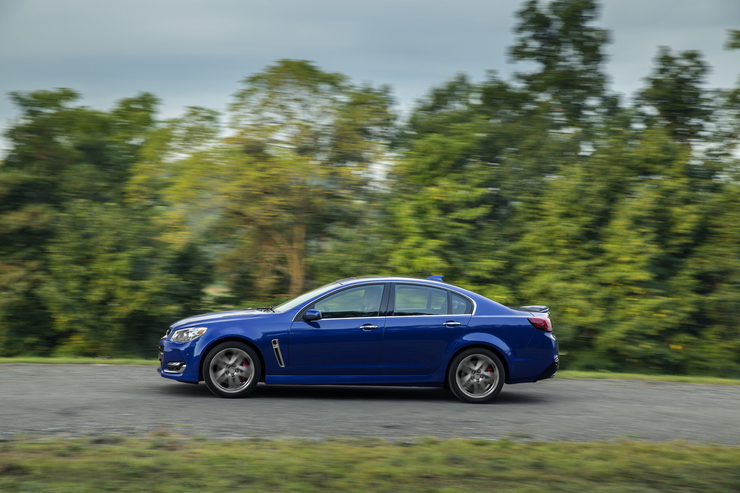 Chevrolet SS: The Last of Its Kind—and a Performance Bargain - Hagerty ...