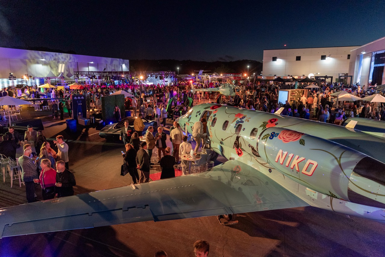 For 2024, Motorlux Was Larger, Louder, and Radder Than Ever - Hagerty Media