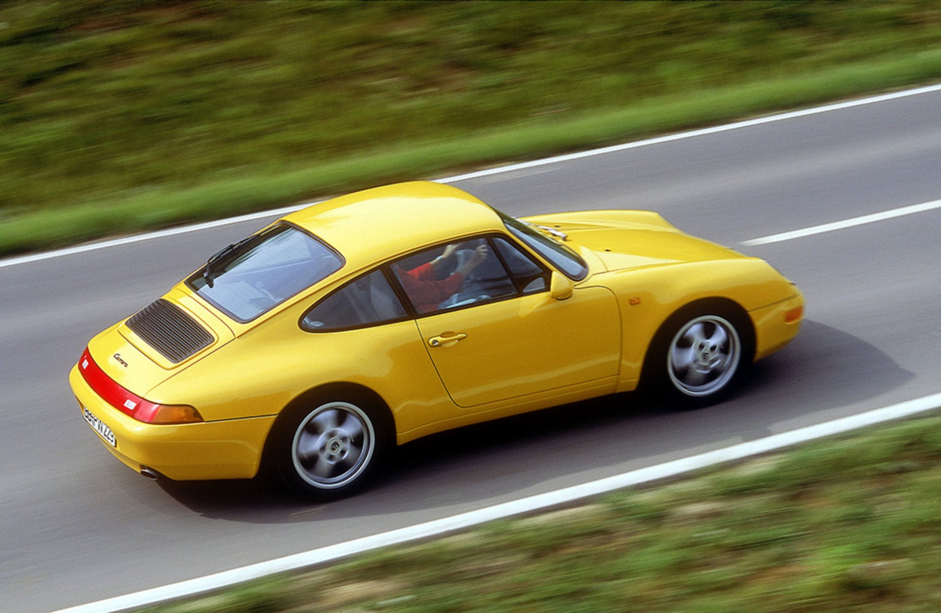 What to Know about the 993-Generation Porsche 911 - Hagerty Media