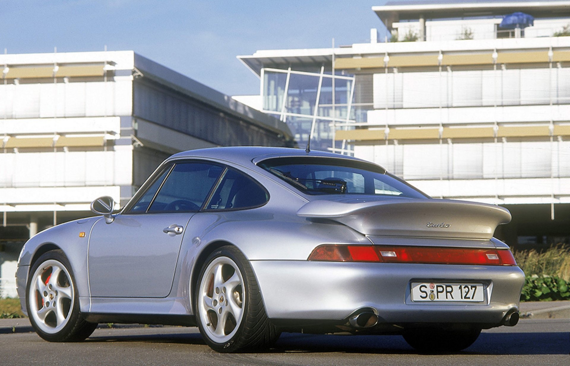 What to Know about the 993-Generation Porsche 911 - Hagerty Media