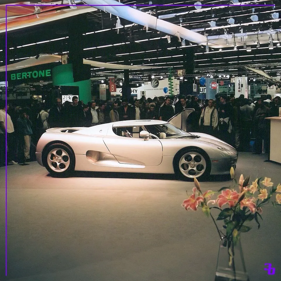 To Celebrate Koenigsegg's 30th, Watch the Stop-Motion Film That ...