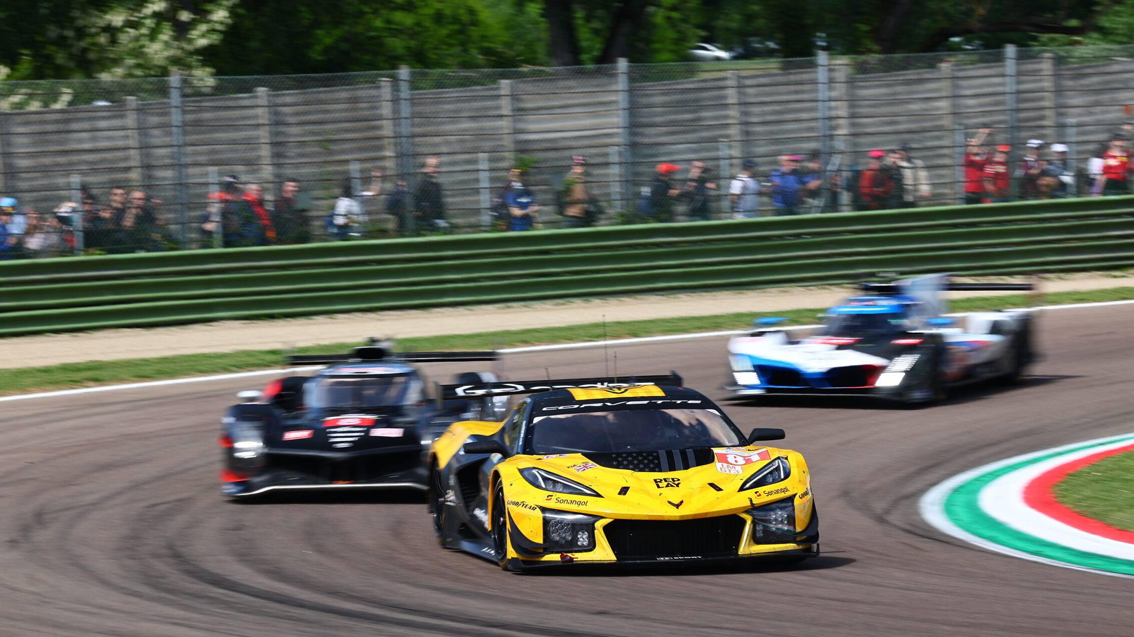 4 Reasons to Get Excited about WEC: The “Other” Pro Sports Car Race ...