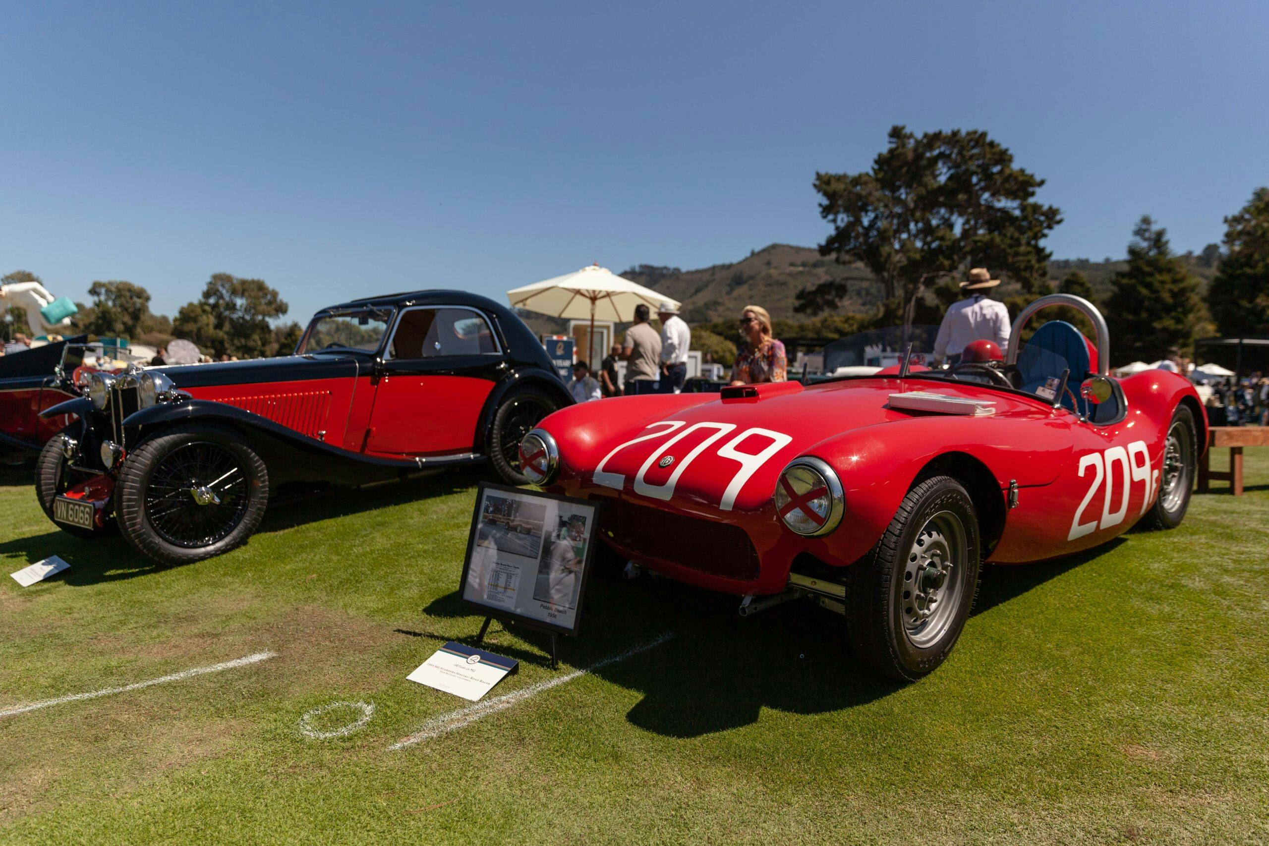 Your Guide to Monterey Car Week 2025 - Hagerty Media