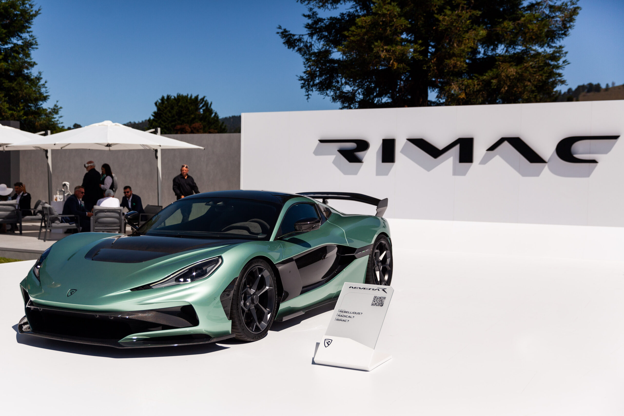6 Speed-Hungry Vehicles That Debuted at The Quail, 2024 - Hagerty Media