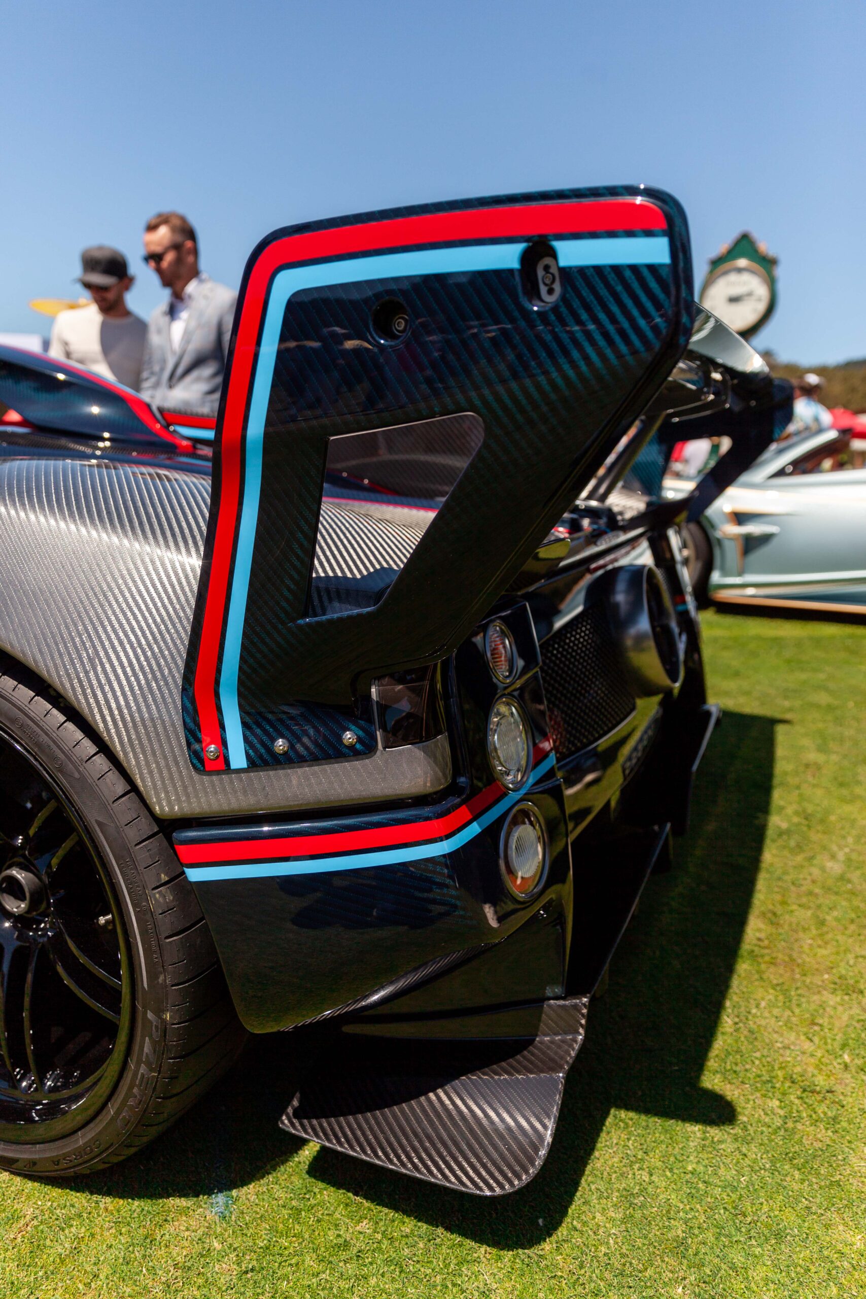 6 Speed-Hungry Vehicles That Debuted at The Quail, 2024 - Hagerty Media