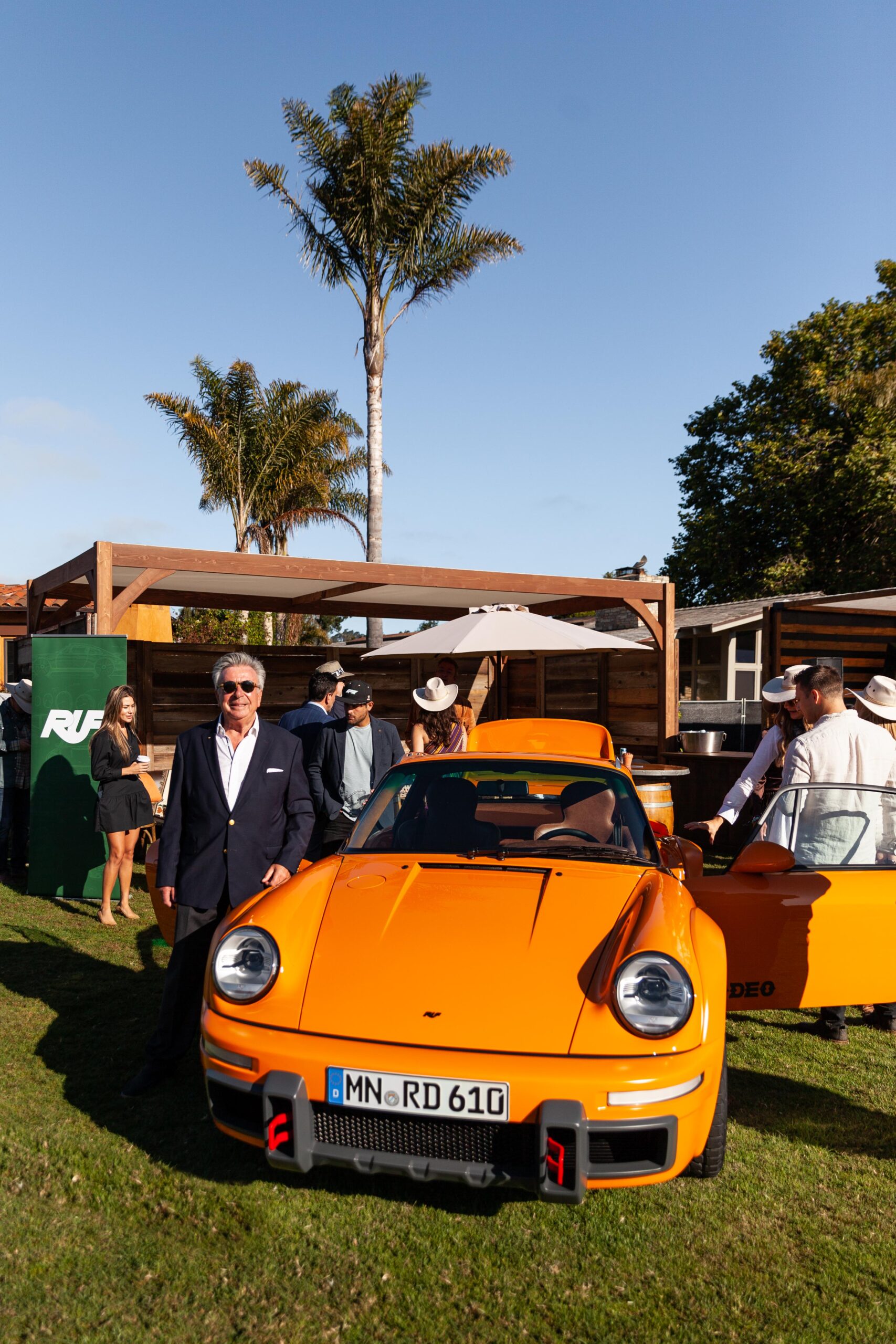 6 Speed-Hungry Vehicles That Debuted at The Quail, 2024 - Hagerty Media