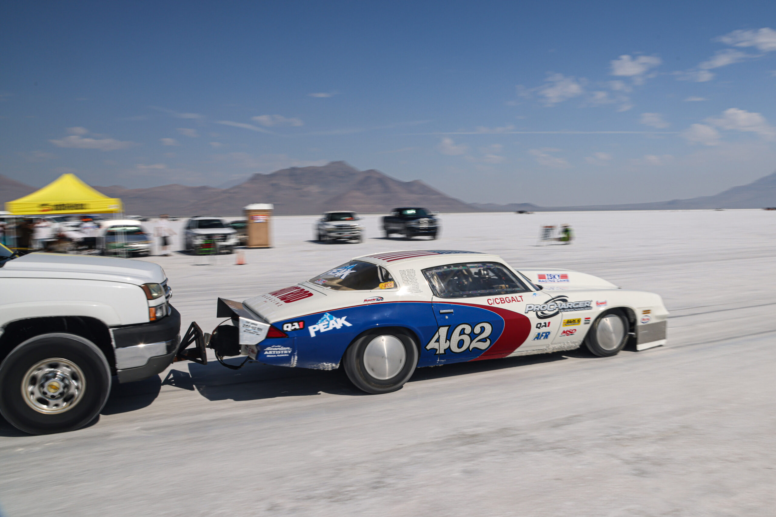 Drag Racer and Hot Rod Garage Host Alex Taylor Enters 200 MPH Club at ...