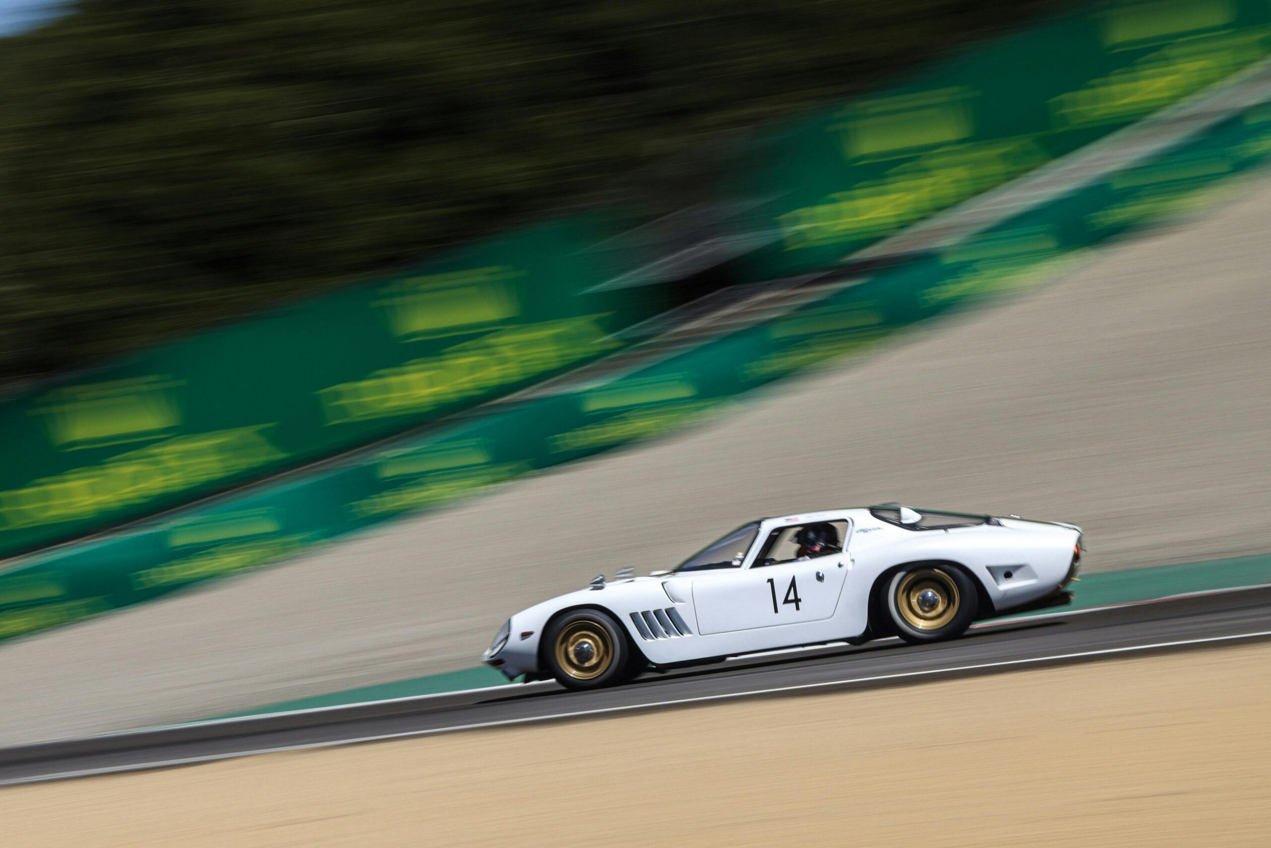 Camaros to Cobras: American Pushrod Power at the Rolex Motorsports ...