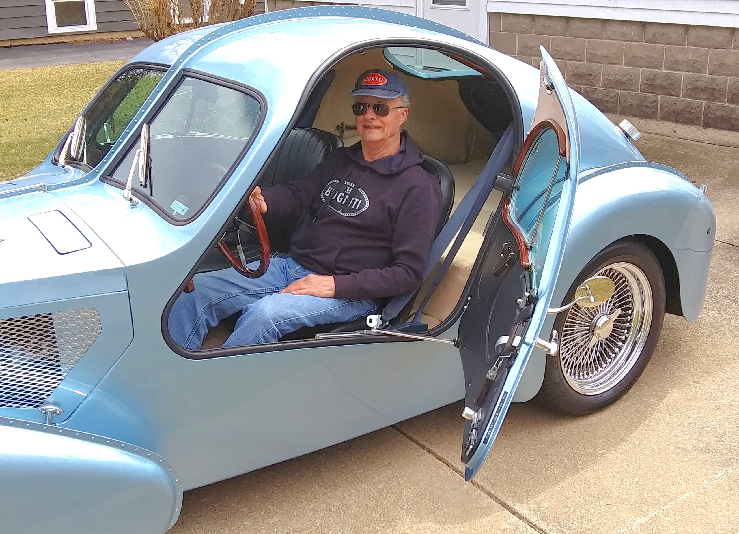 Homegrown: I Fell in Love with Prewar Bugattis So I Decided to Build ...