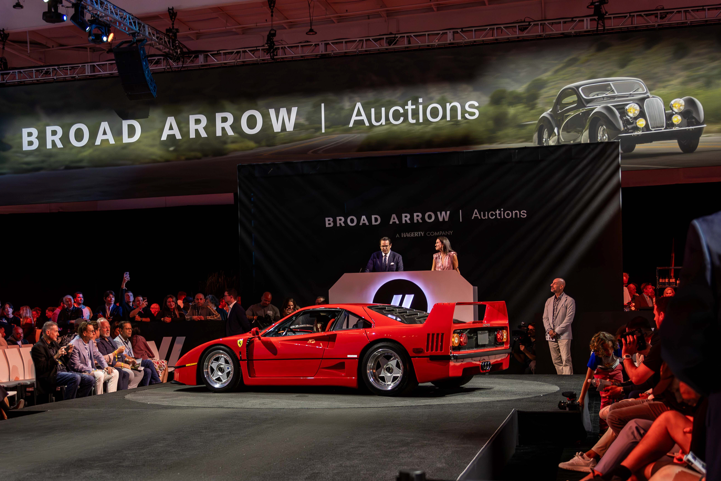 By the Numbers: The Collector-Car Market in 2024 - Hagerty Media