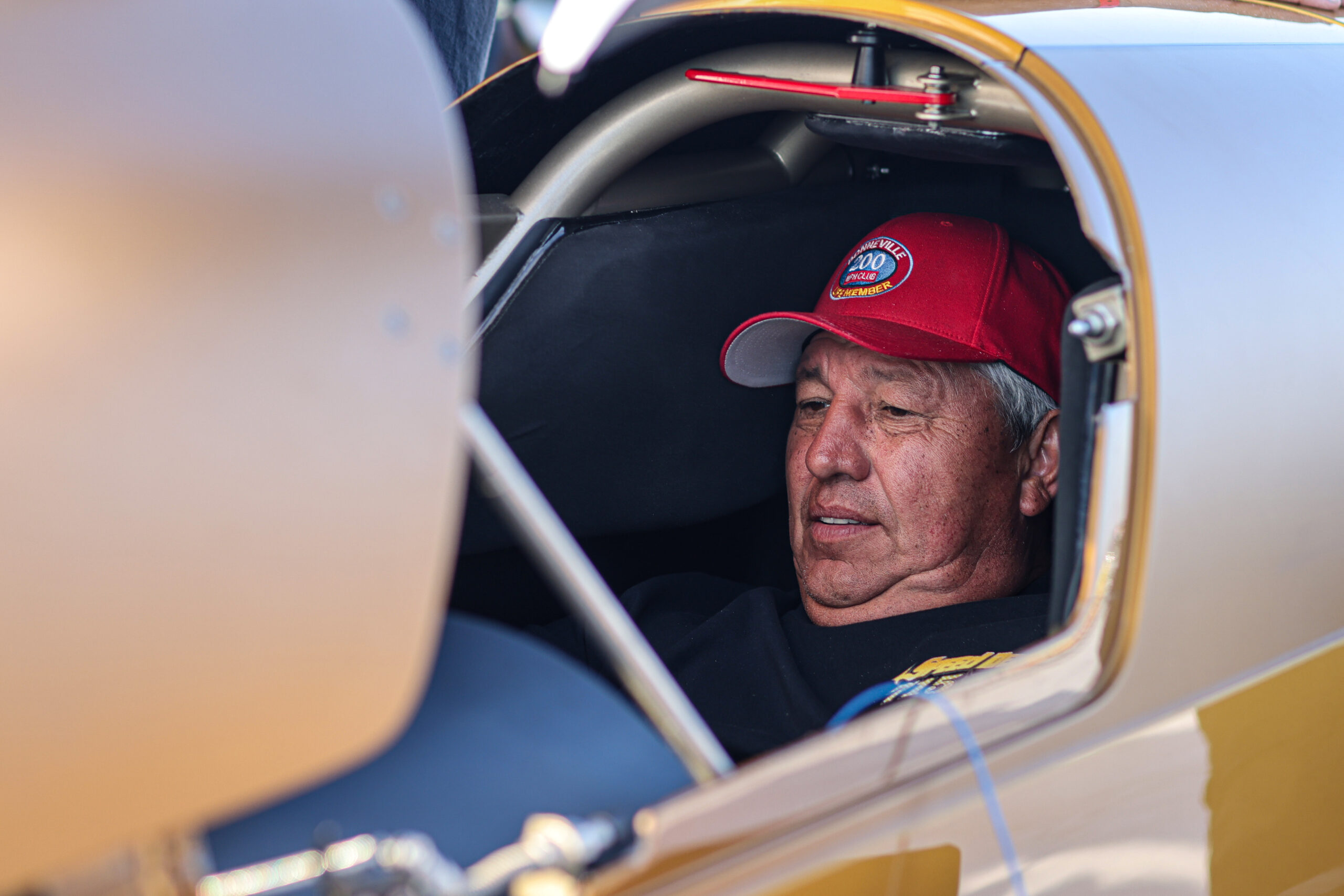 Speed Demon Team Records Fastest Mile of Speed Week 2024 - Hagerty Media