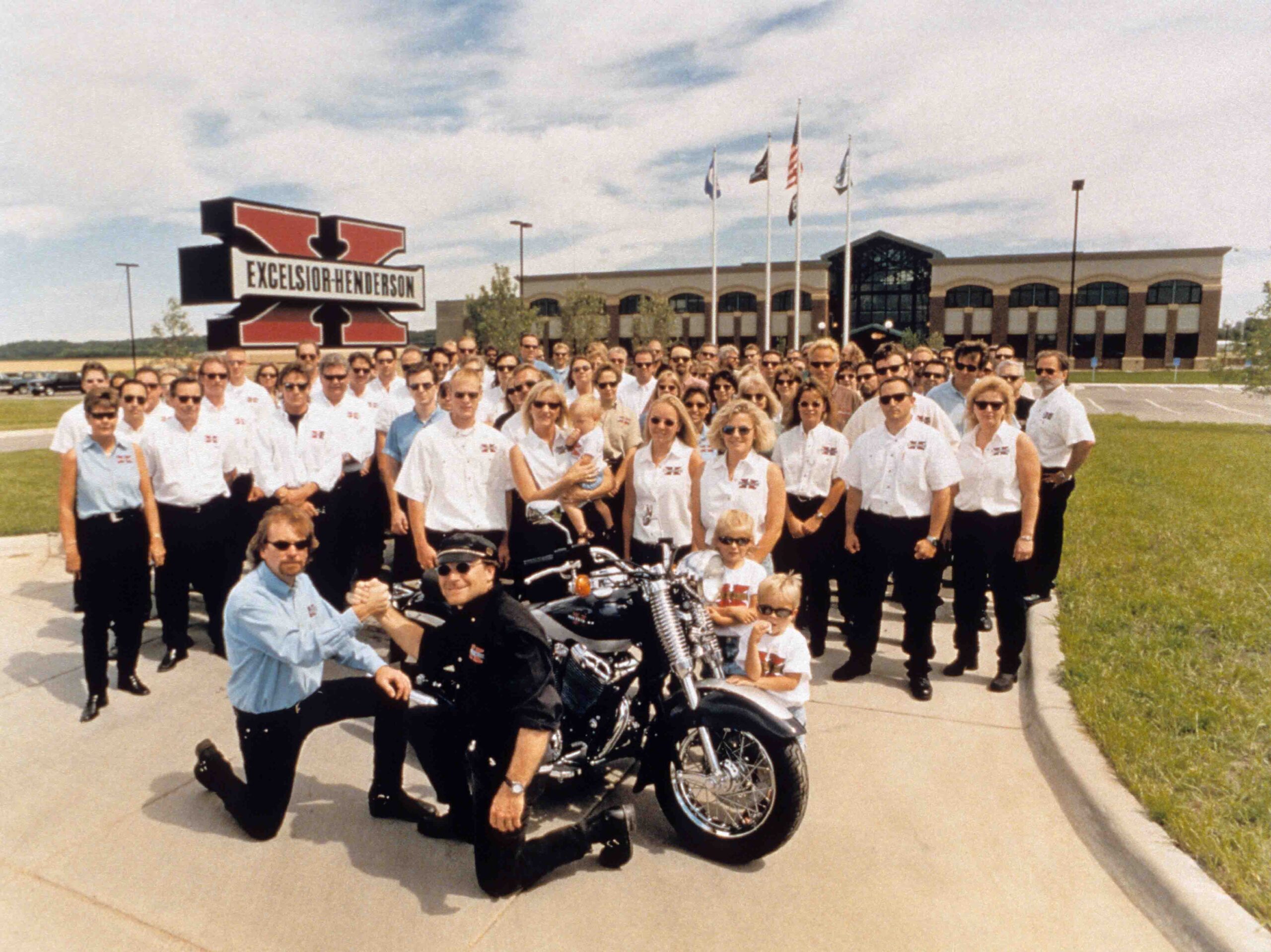 The Excelsior-Henderson Revival That Wasn't - Hagerty Media