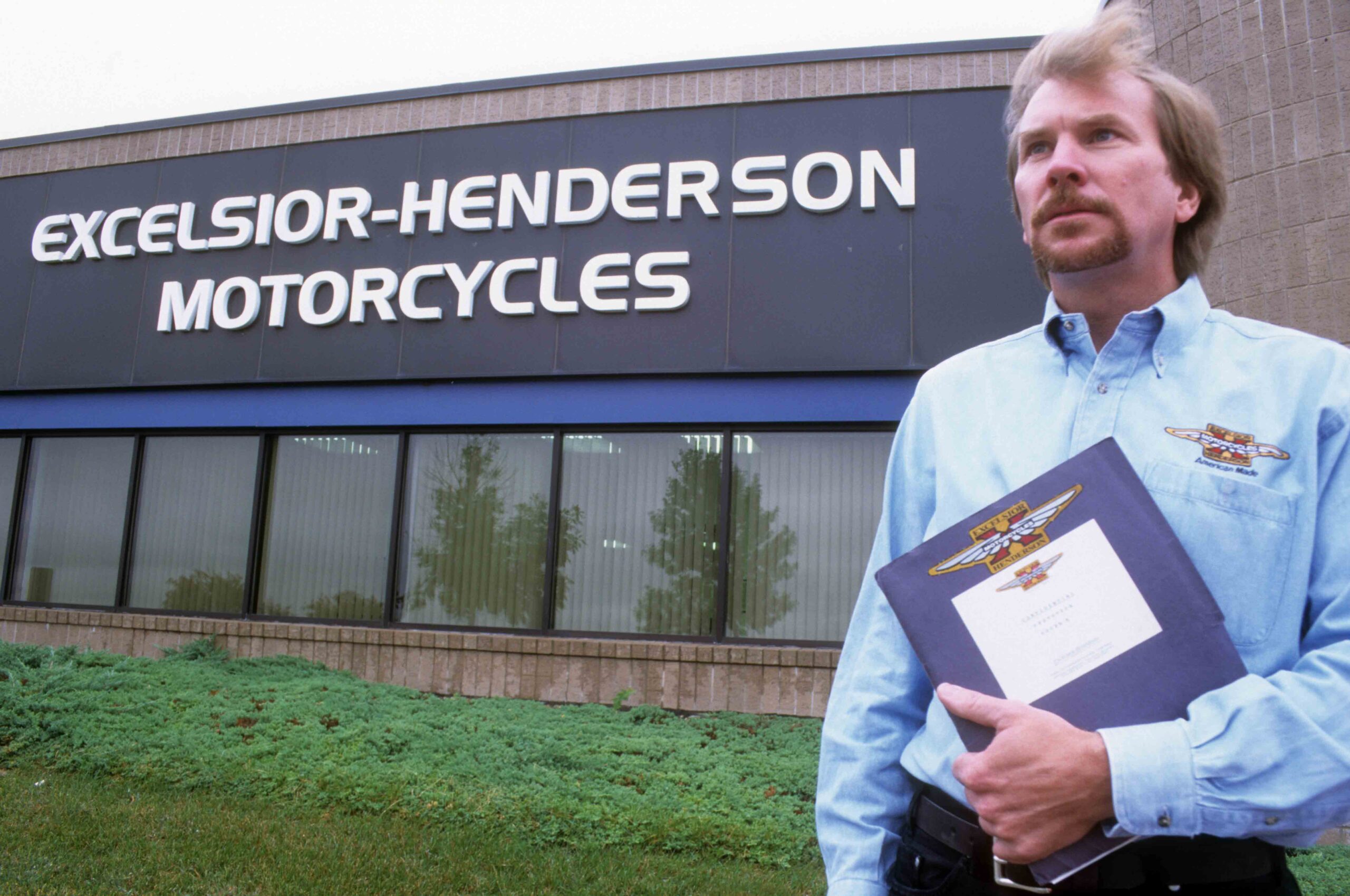 The Excelsior-Henderson Revival That Wasn't - Hagerty Media