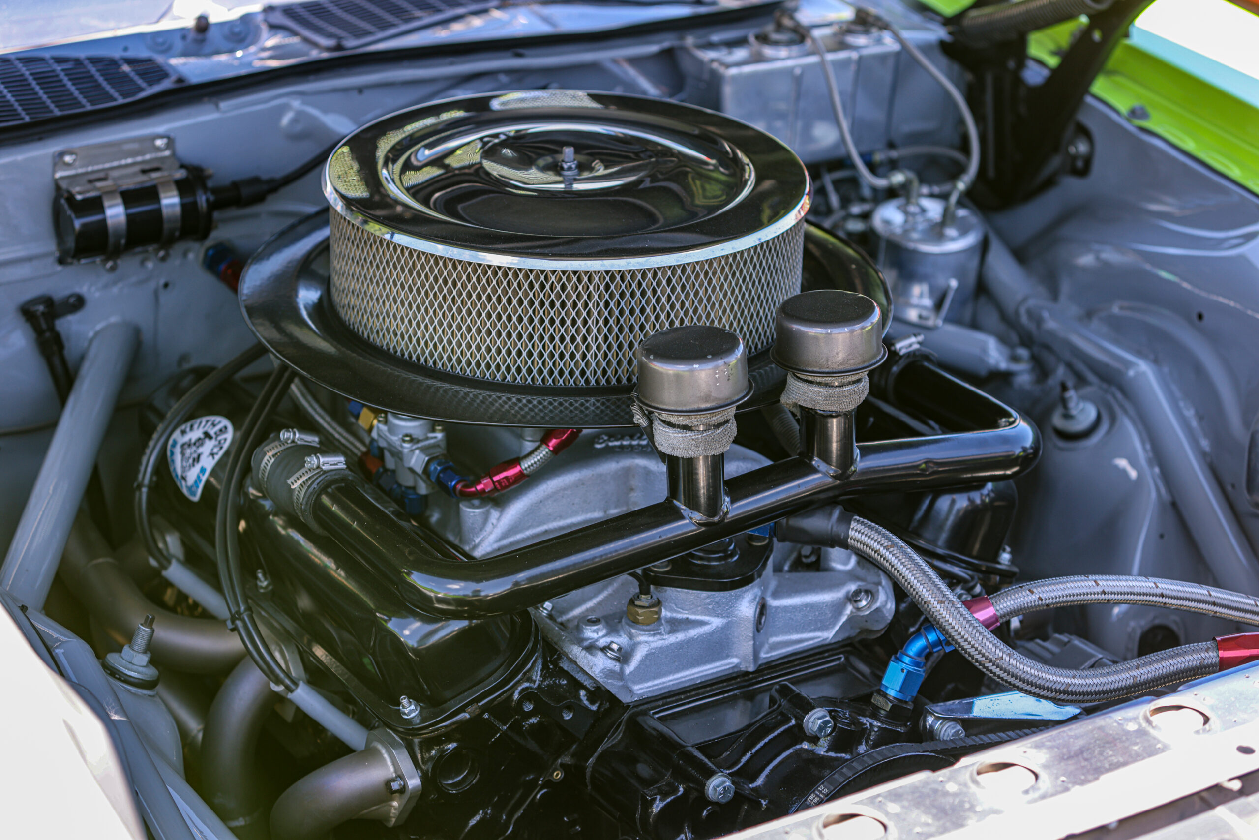 How Modern Tech Brings the Thunder in Historic Trans-Am V-8s - Hagerty ...