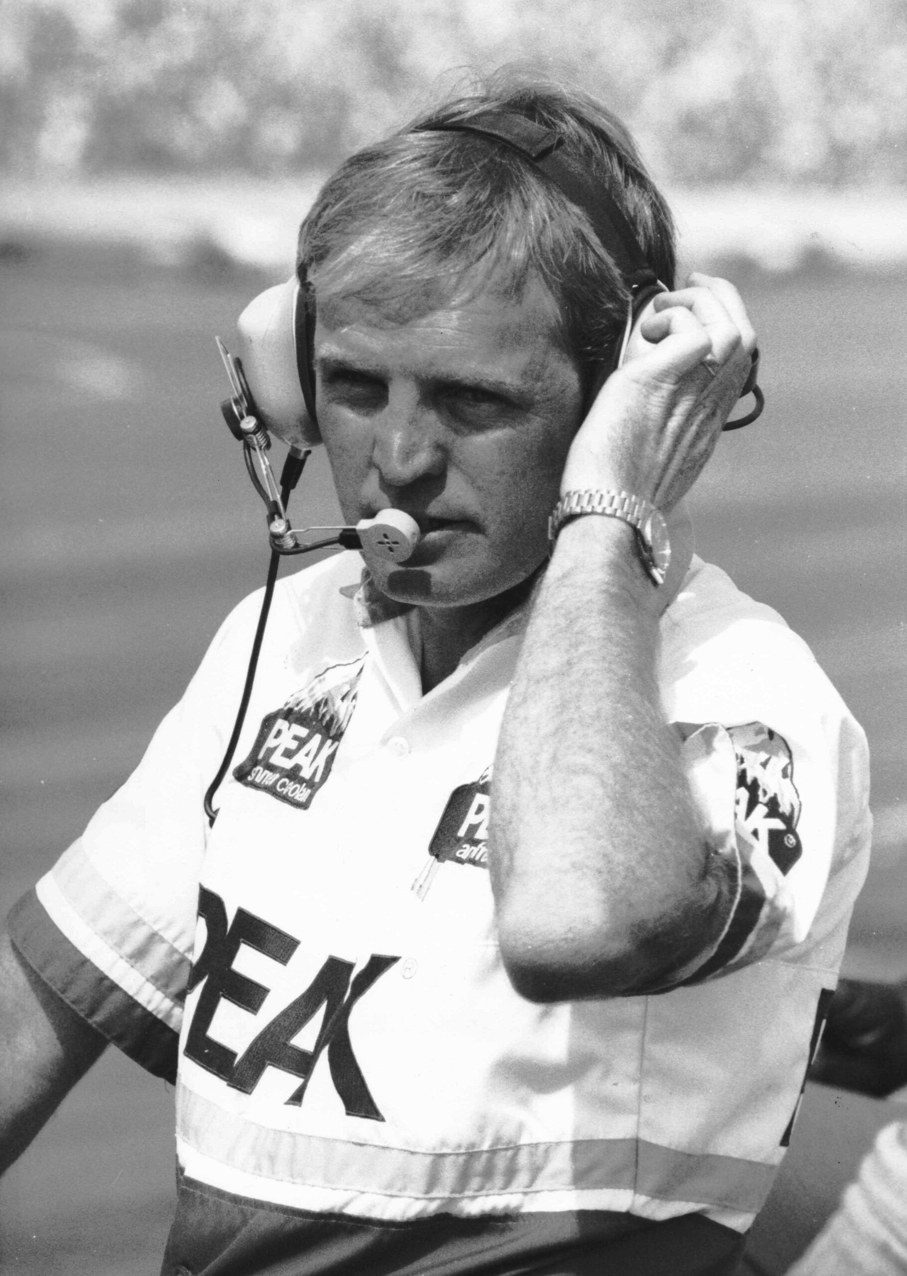 Meet Gary Nelson, Who Made NASCAR Safe - Hagerty Media