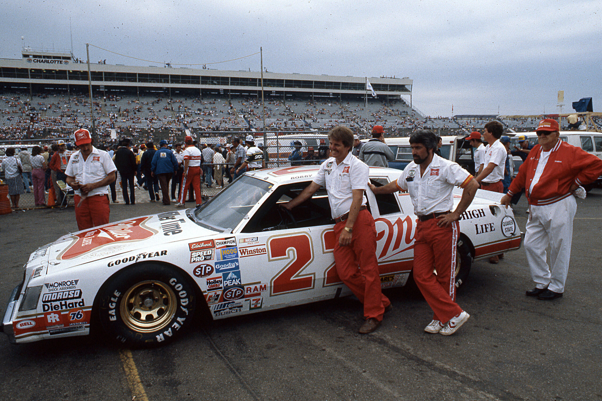 Meet Gary Nelson, Who Made NASCAR Safe - Hagerty Media