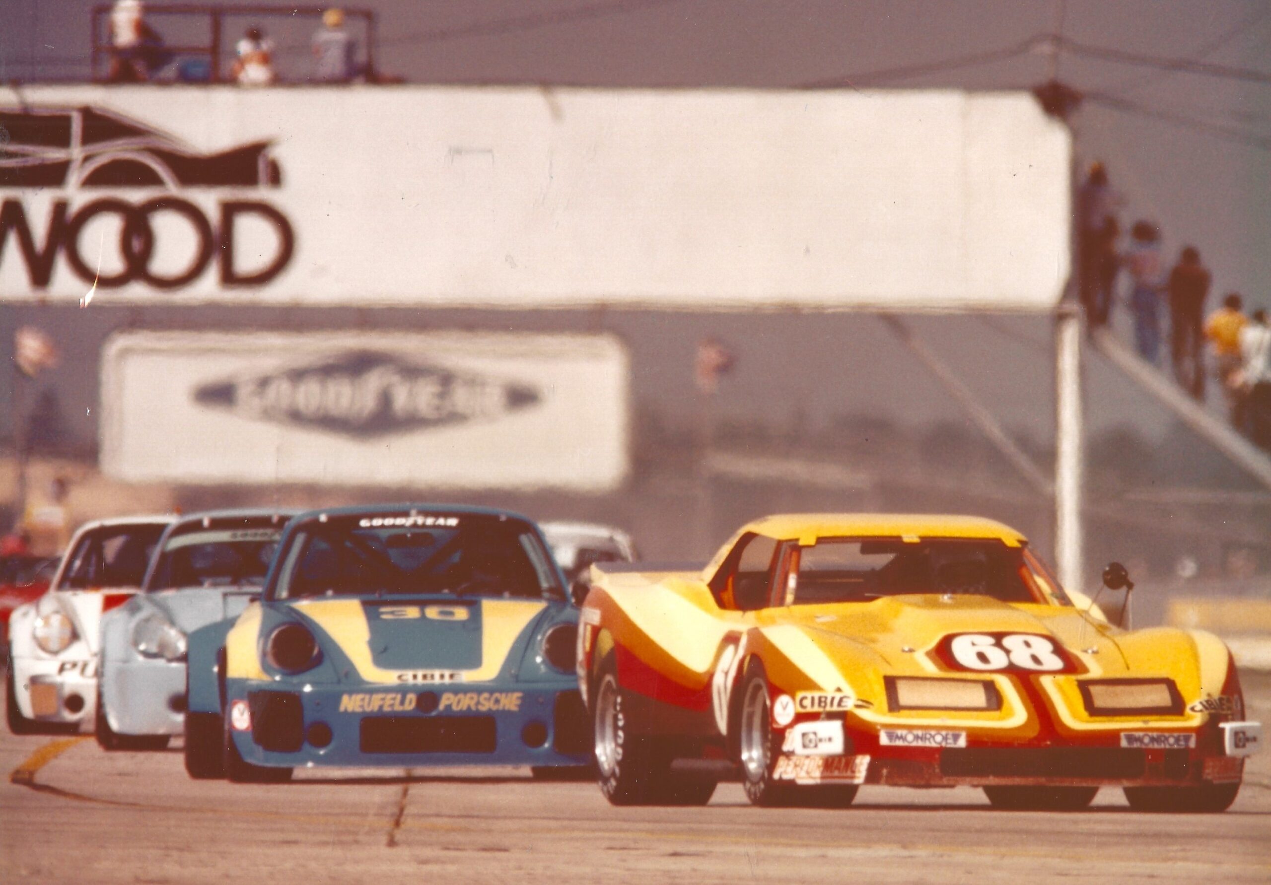 Behind the Wheel of a Greenwood-Type Corvette, Pt. I: Mid-Ohio IMSA GT ...