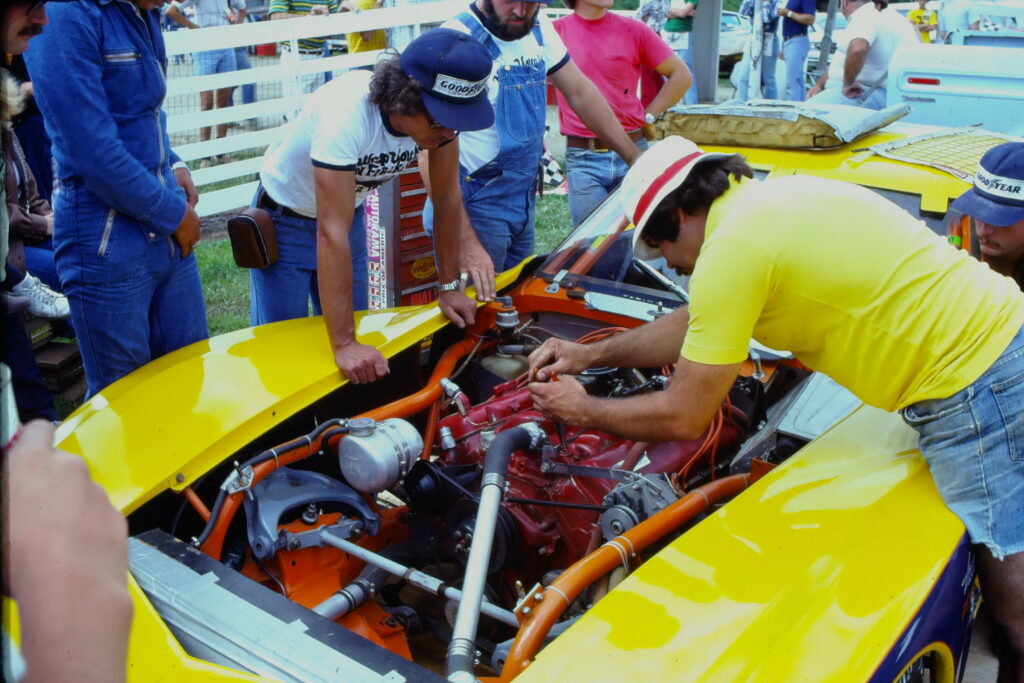 Behind the Wheel of a Greenwood-Type Corvette, Pt. I: Mid-Ohio IMSA GT ...