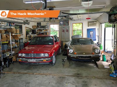 Read the latest The Hack Mechanic stories from car lovers like you ...