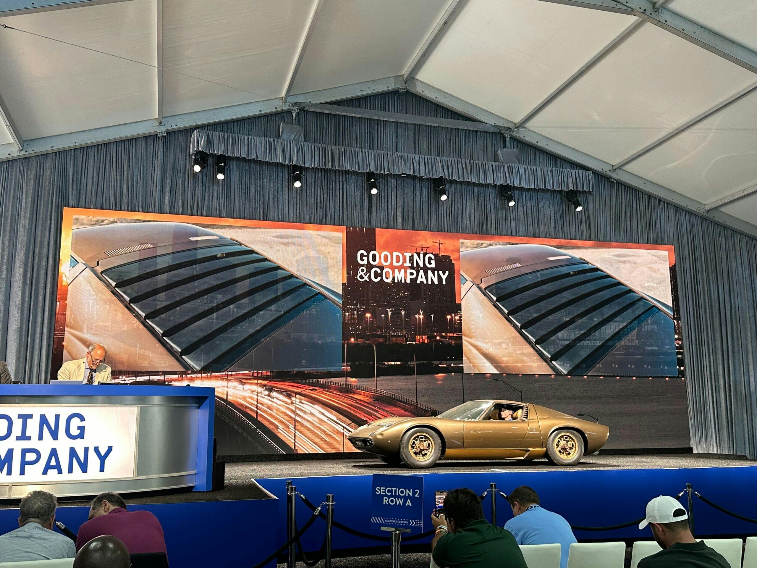 We're Live from Monterey Car Week 2024 - Hagerty Media