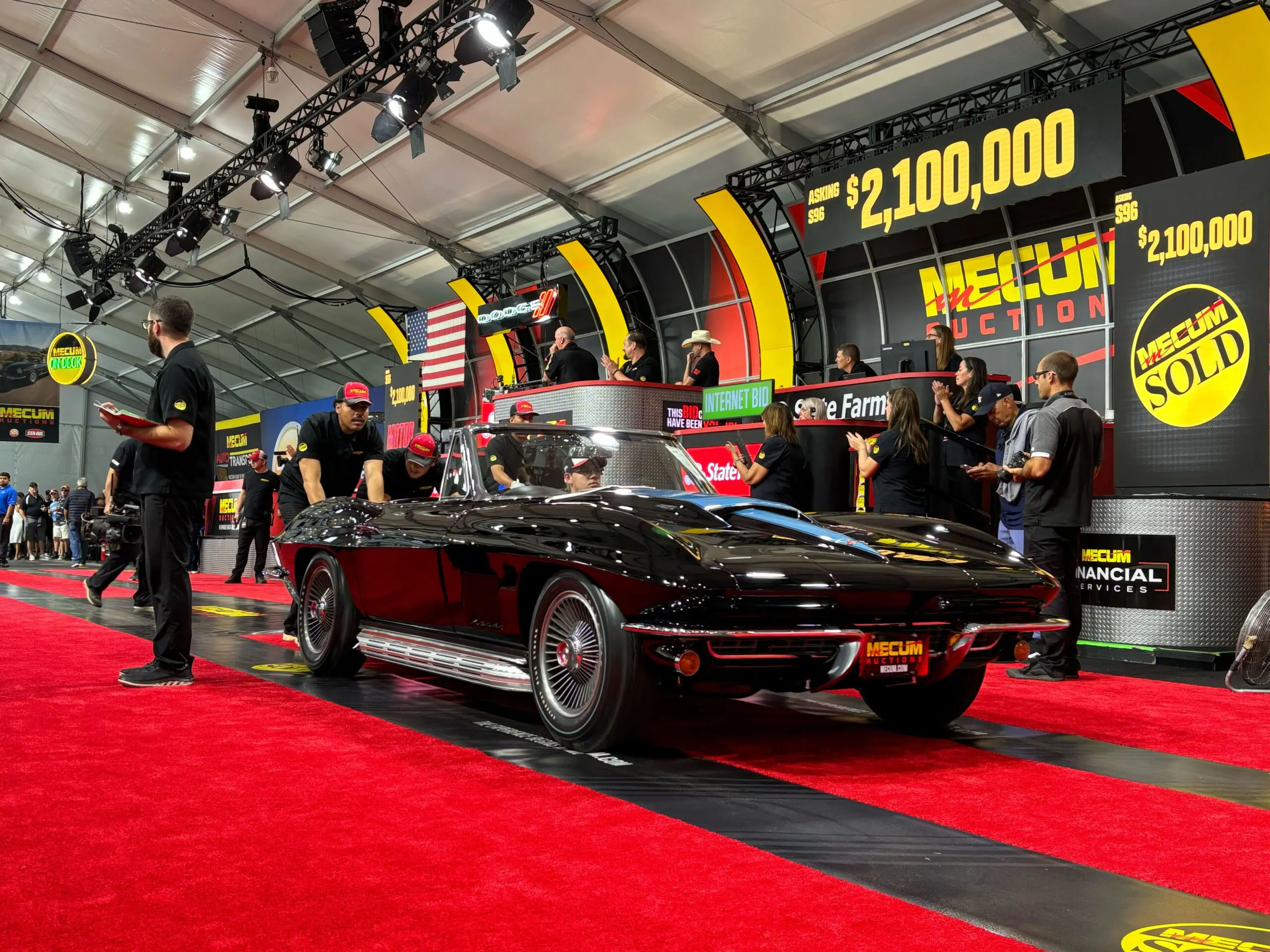 We're Live from Monterey Car Week 2024 - Hagerty Media