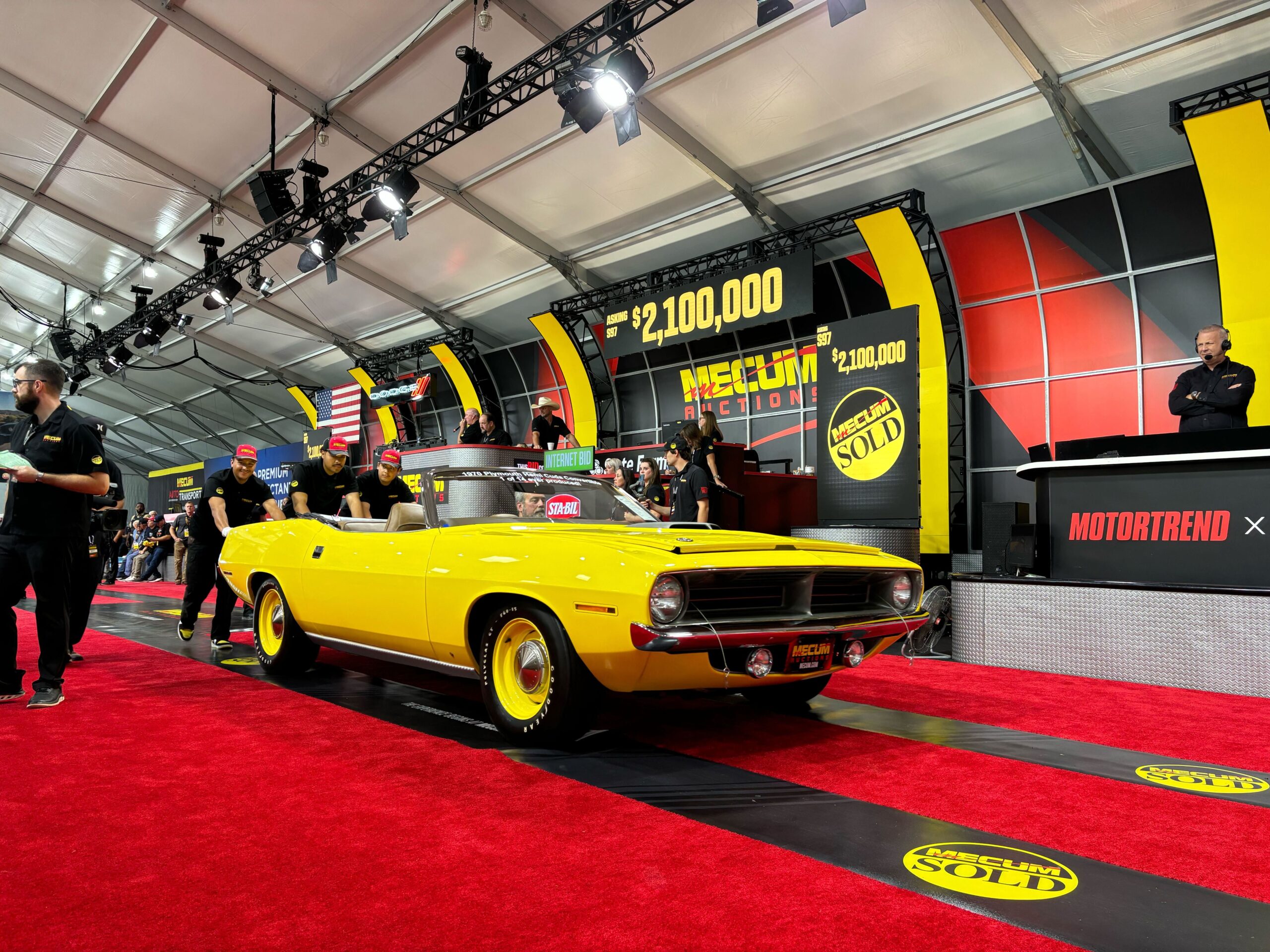 We're Live from Monterey Car Week 2024 - Hagerty Media