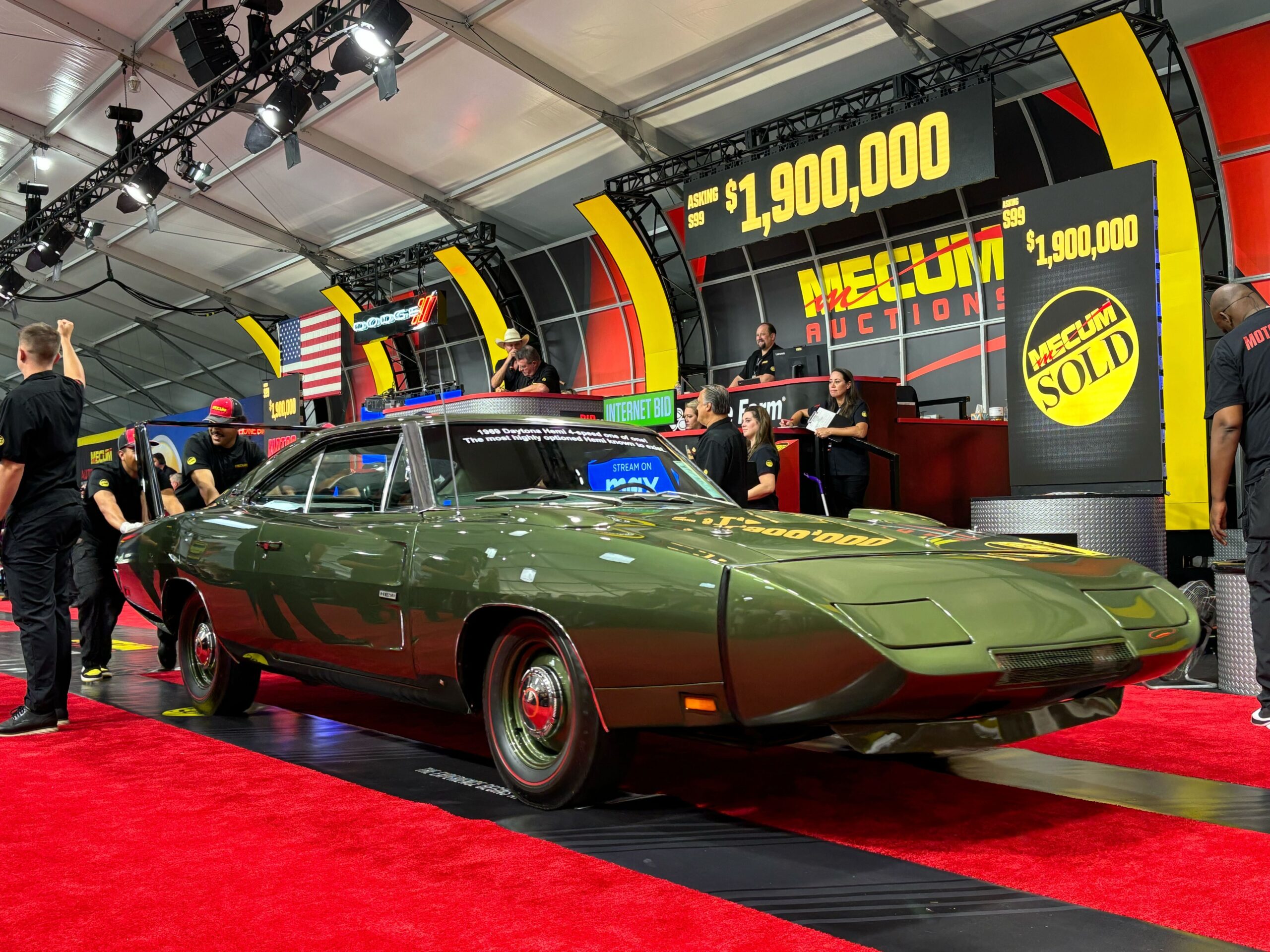 We're Live from Monterey Car Week 2024 - Hagerty Media