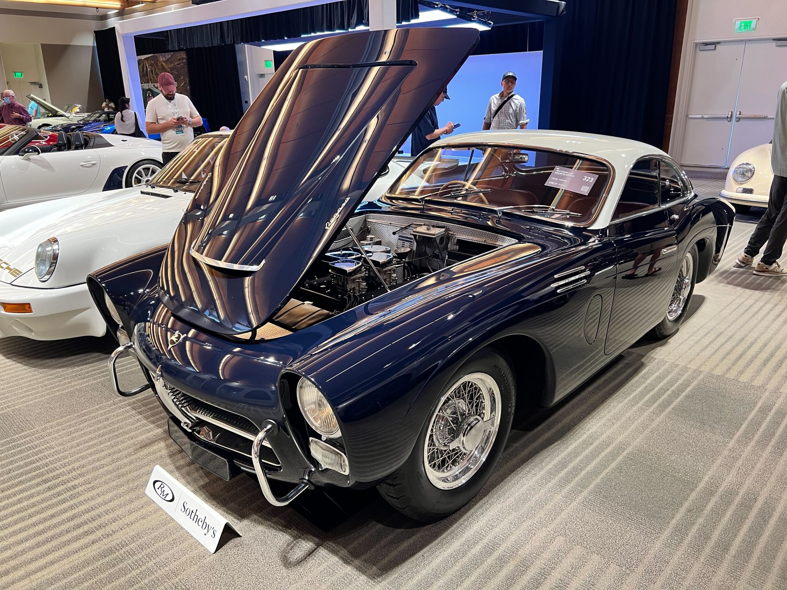 We're Live from Monterey Car Week 2024 - Hagerty Media