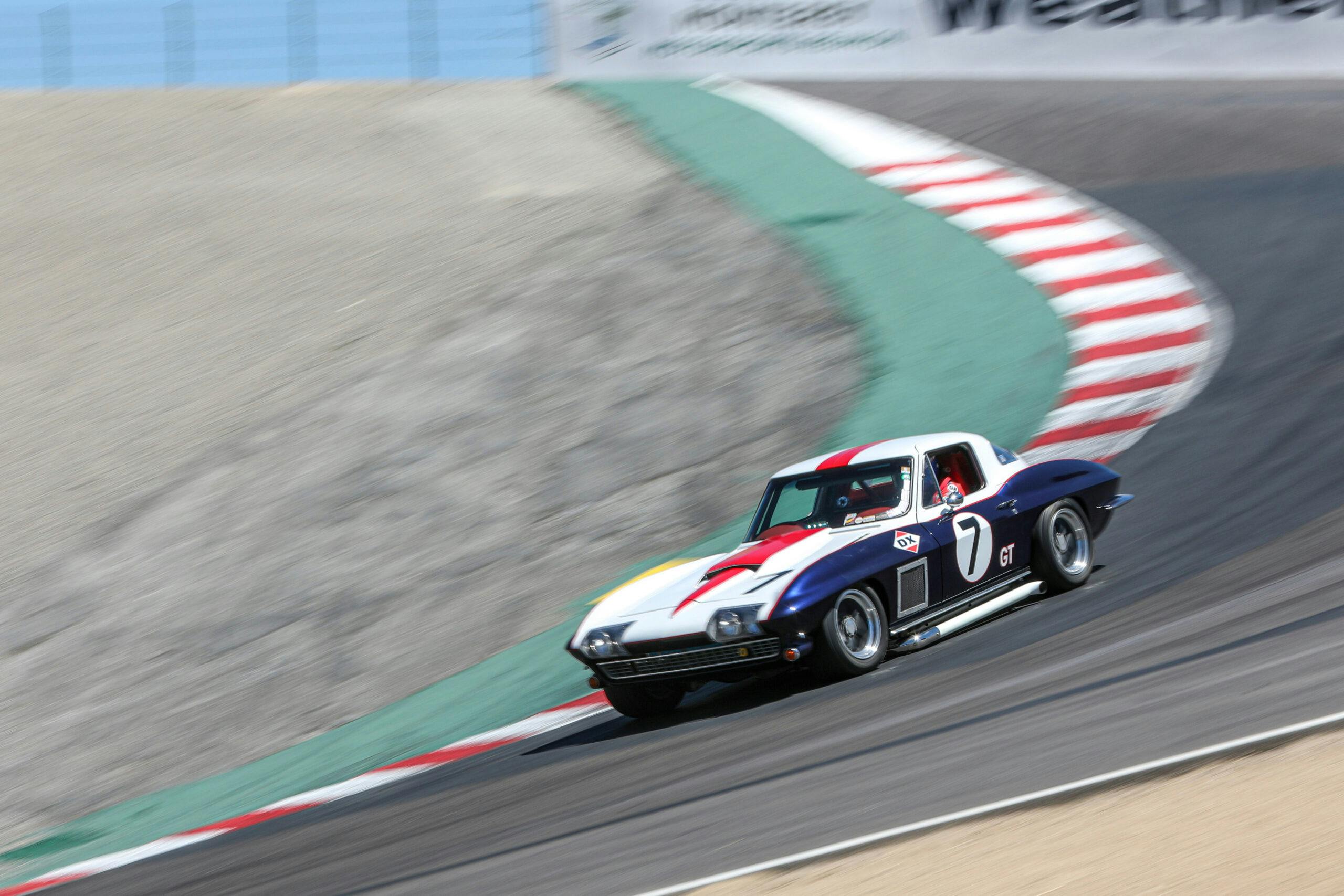 Camaros to Cobras: American Pushrod Power at the Rolex Motorsports ...