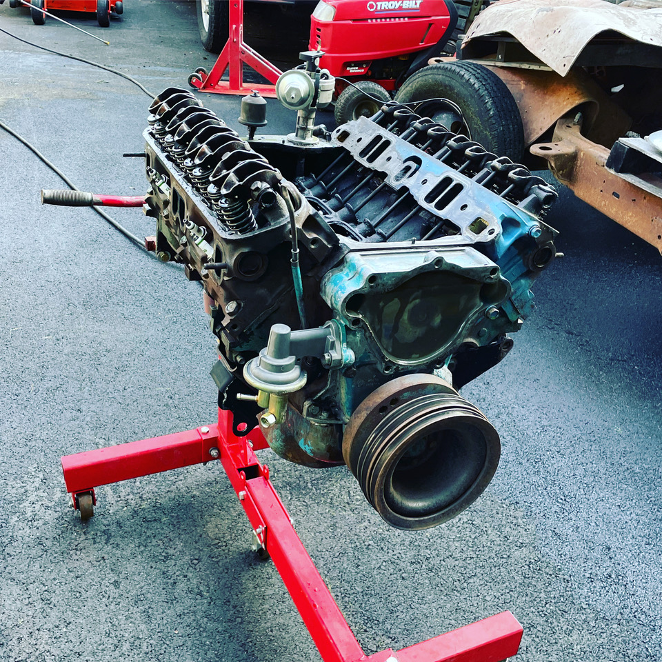 From One Family to Another, This 1970 Dodge Charger 500 Is a Keeper ...