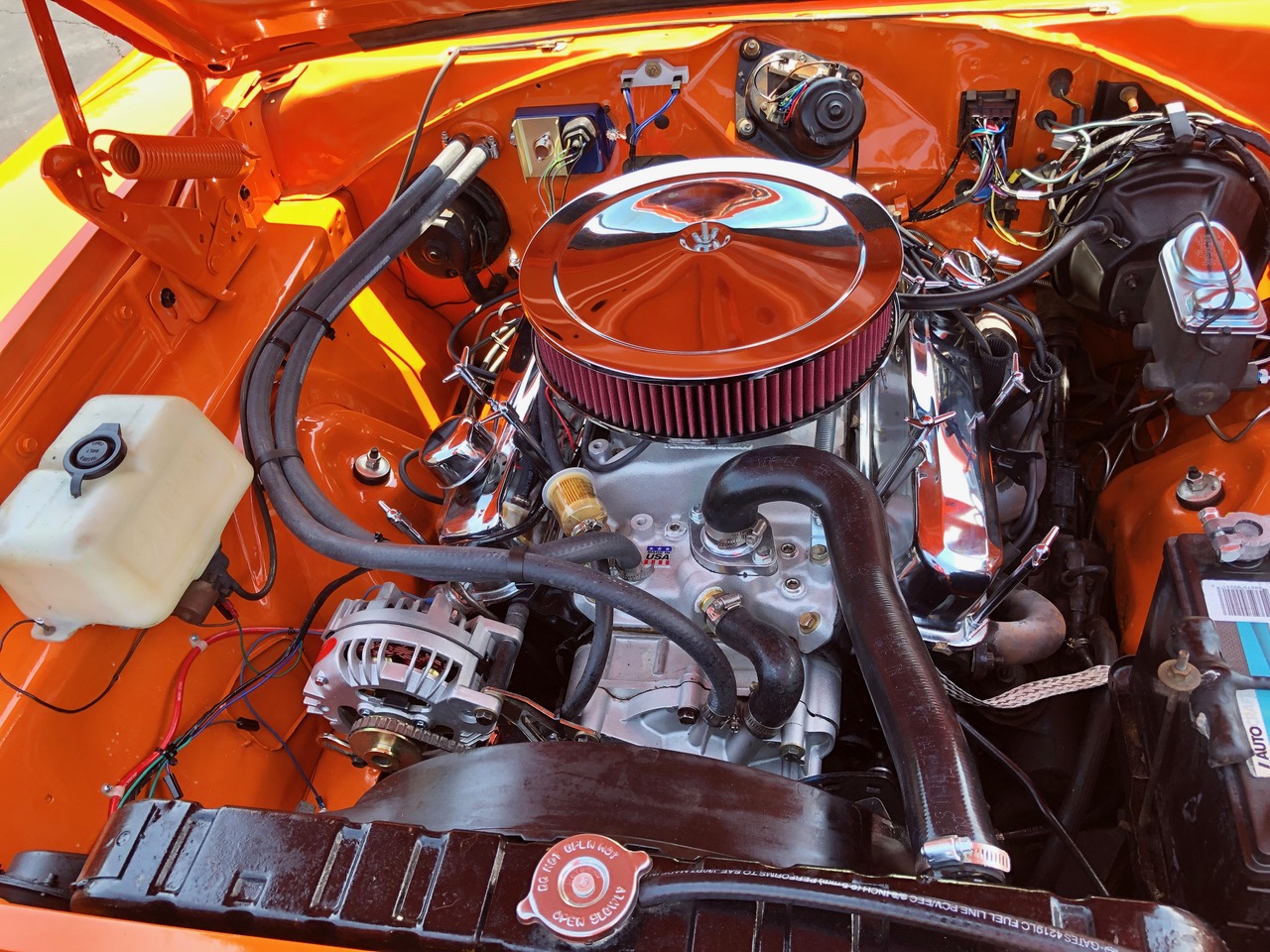 From One Family to Another, This 1970 Dodge Charger 500 Is a Keeper ...