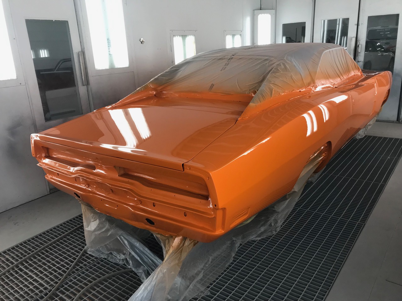 From One Family to Another, This 1970 Dodge Charger 500 Is a Keeper ...