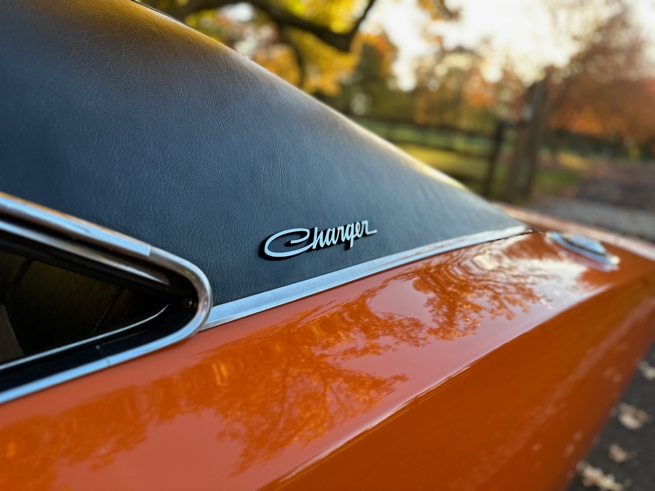 From One Family to Another, This 1970 Dodge Charger 500 Is a Keeper ...