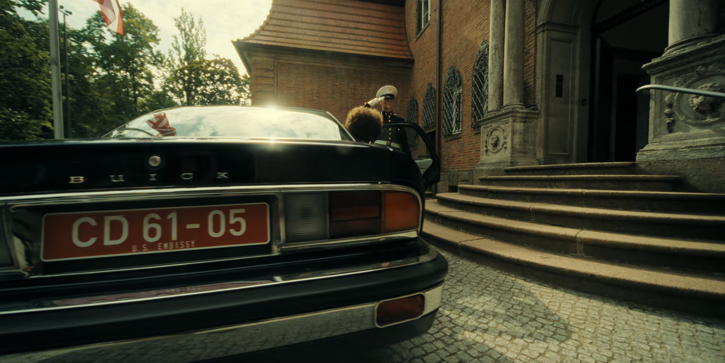 The Cars from Season 2 of Kleo, a Thriller behind the Iron Curtain ...