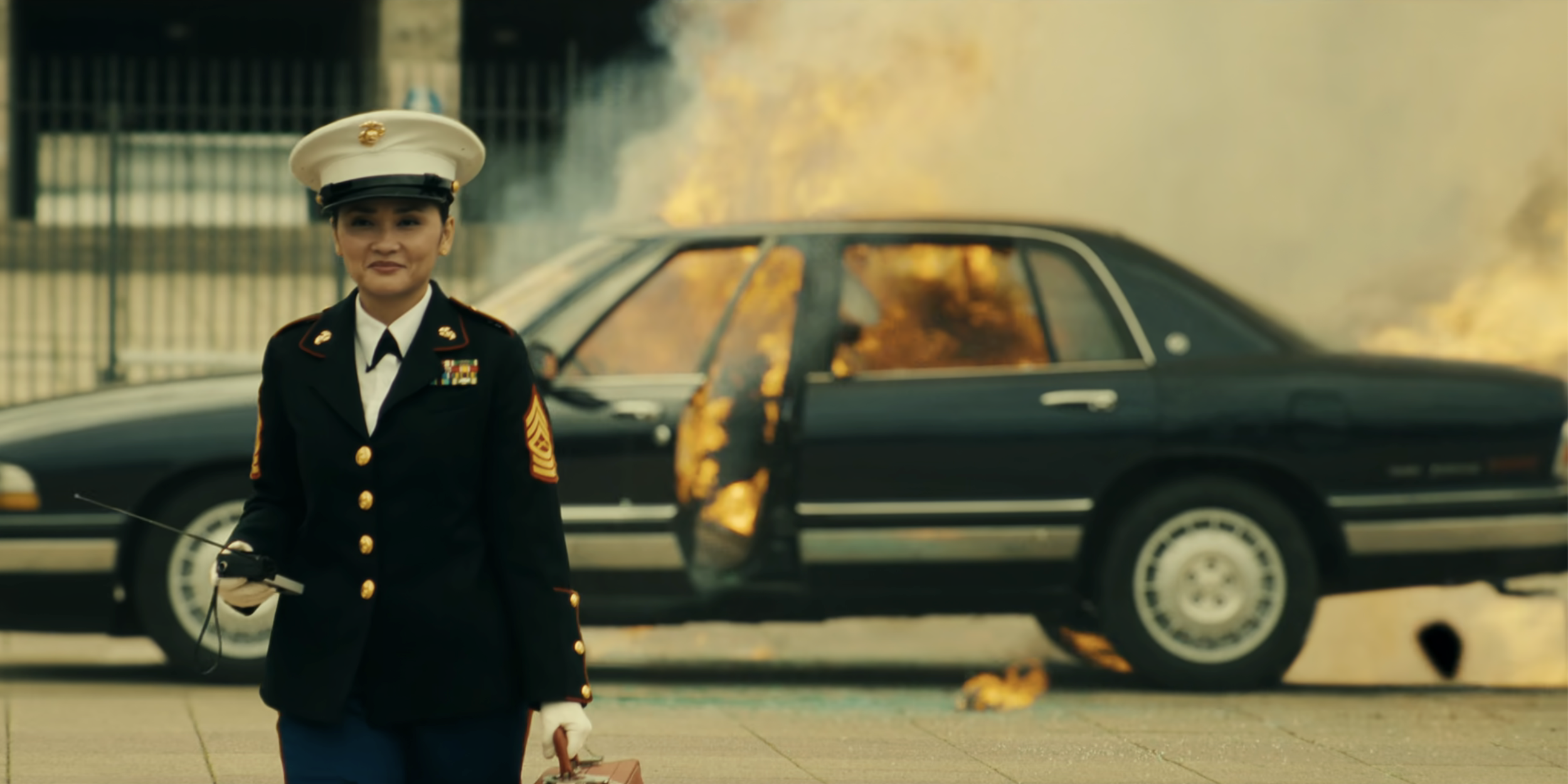 The Cars from Season 2 of Kleo, a Thriller behind the Iron Curtain ...