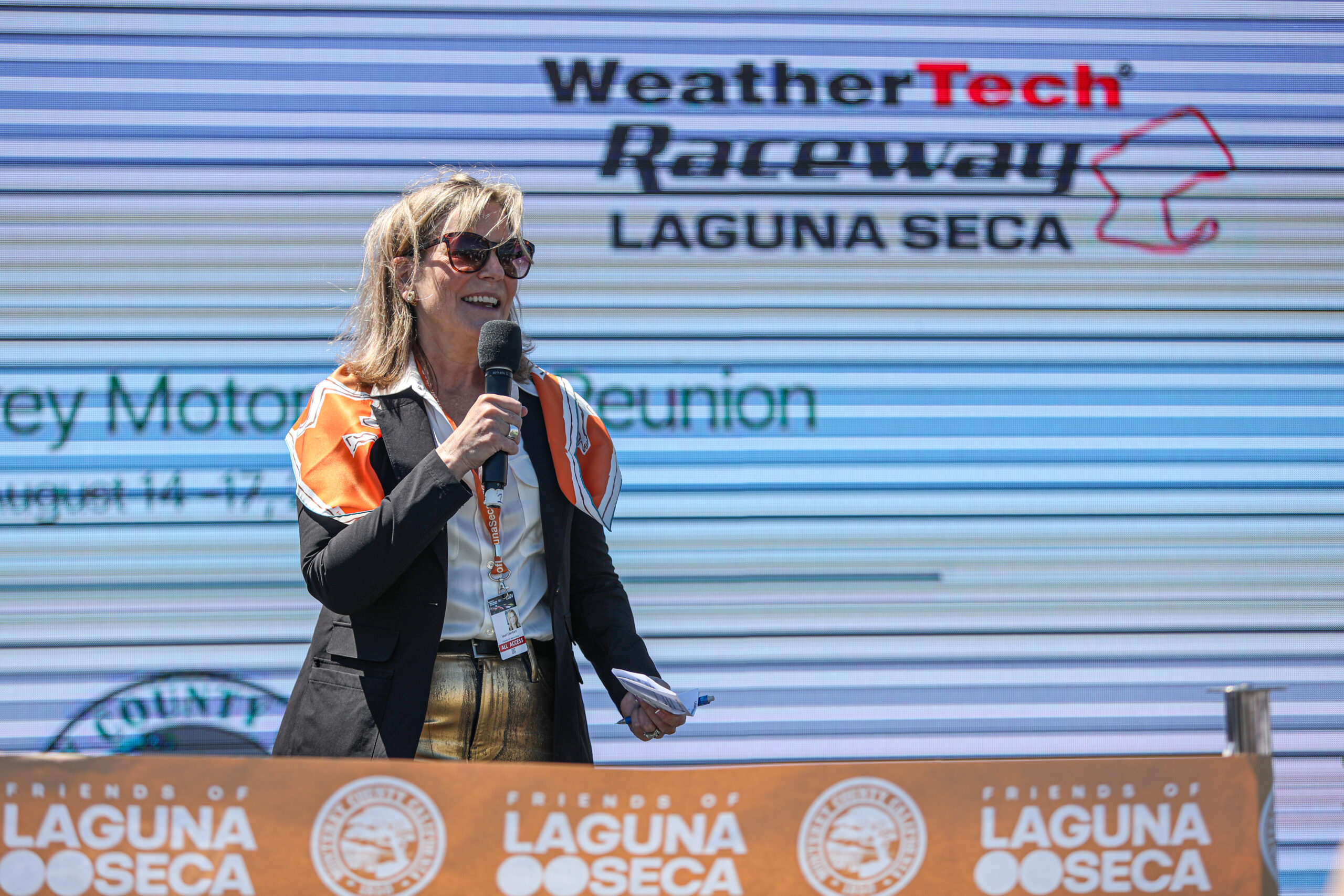 Friends of Laguna Seca Kicks Off 55 Years of Stewardship with Car Week ...