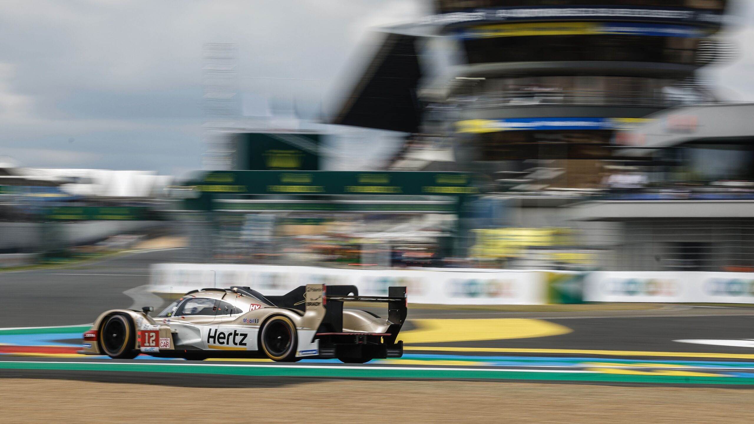 Cadillac Racing's 2025 WEC Partner Is Hertz Team Jota - Hagerty Media