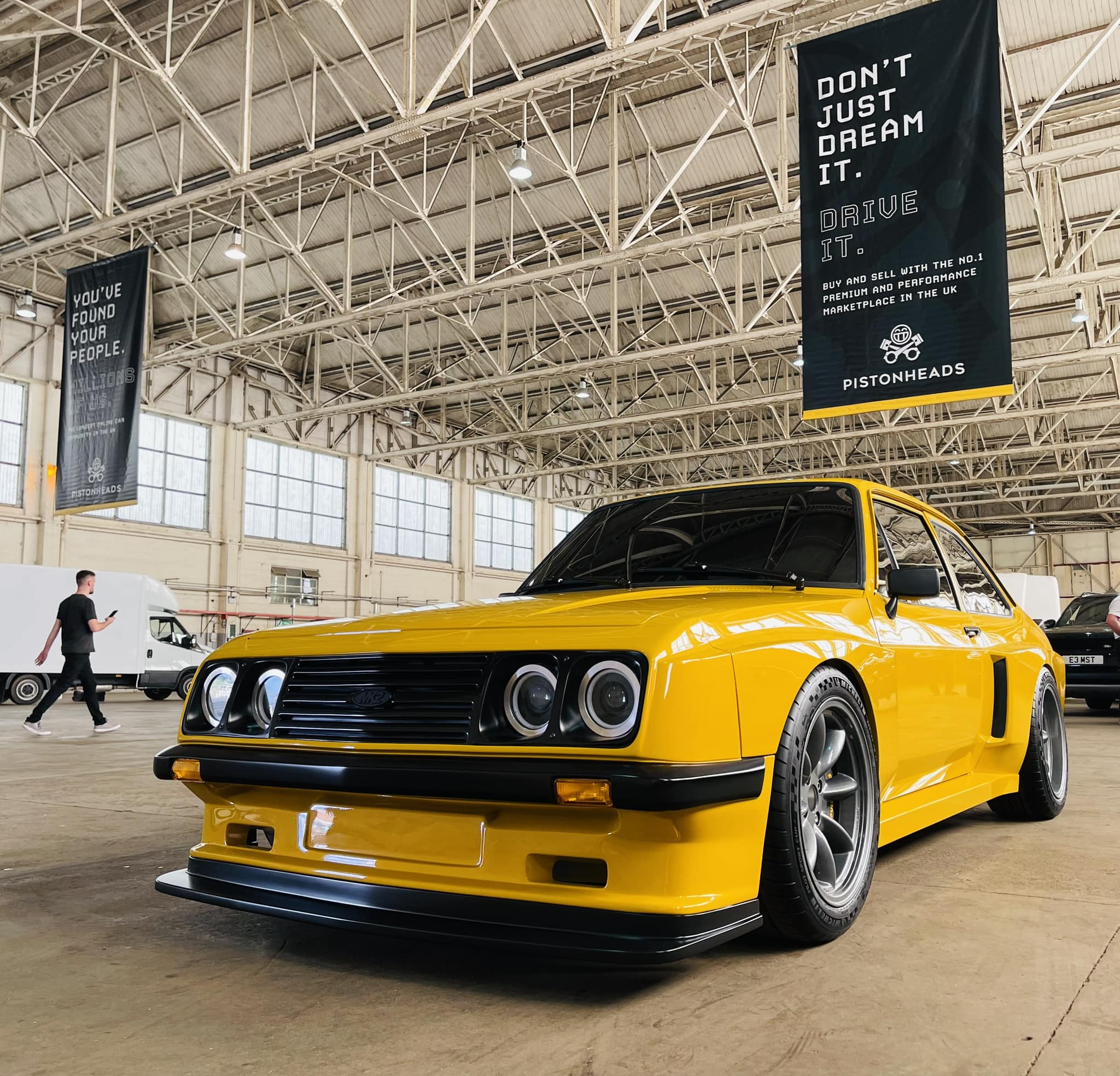 Meet MST's New X-Rated Escort - Hagerty Media