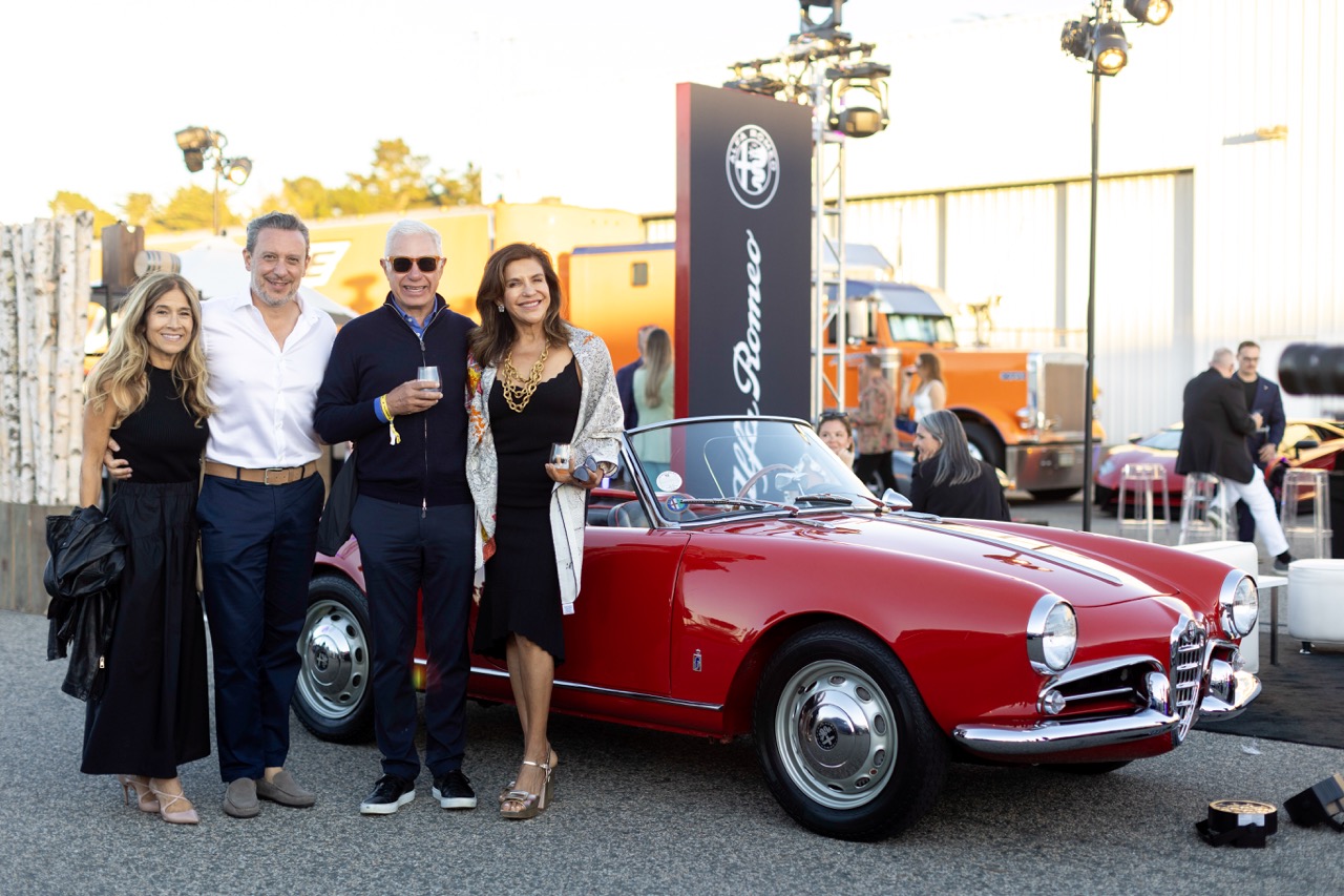 For 2024, Motorlux Was Larger, Louder, and Radder Than Ever - Hagerty Media