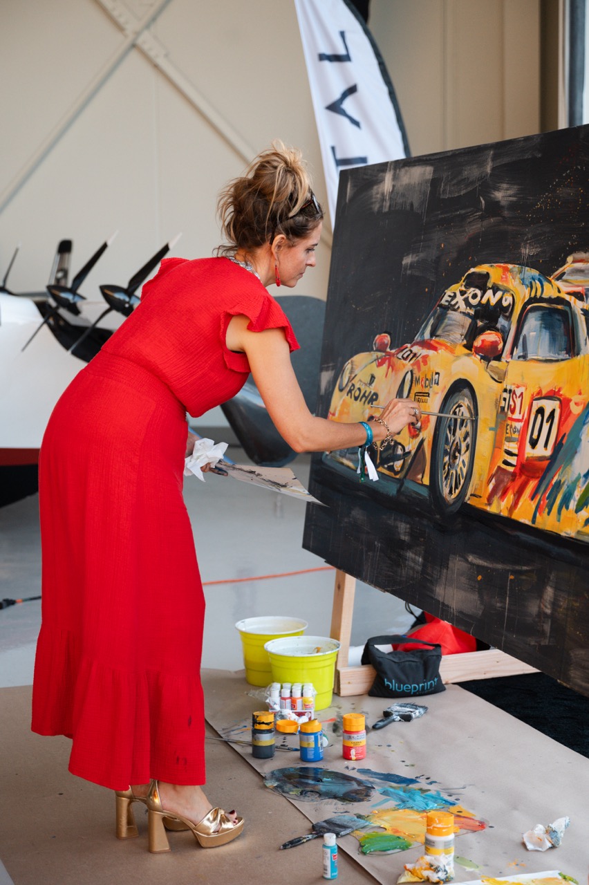 For 2024, Motorlux Was Larger, Louder, and Radder Than Ever - Hagerty Media