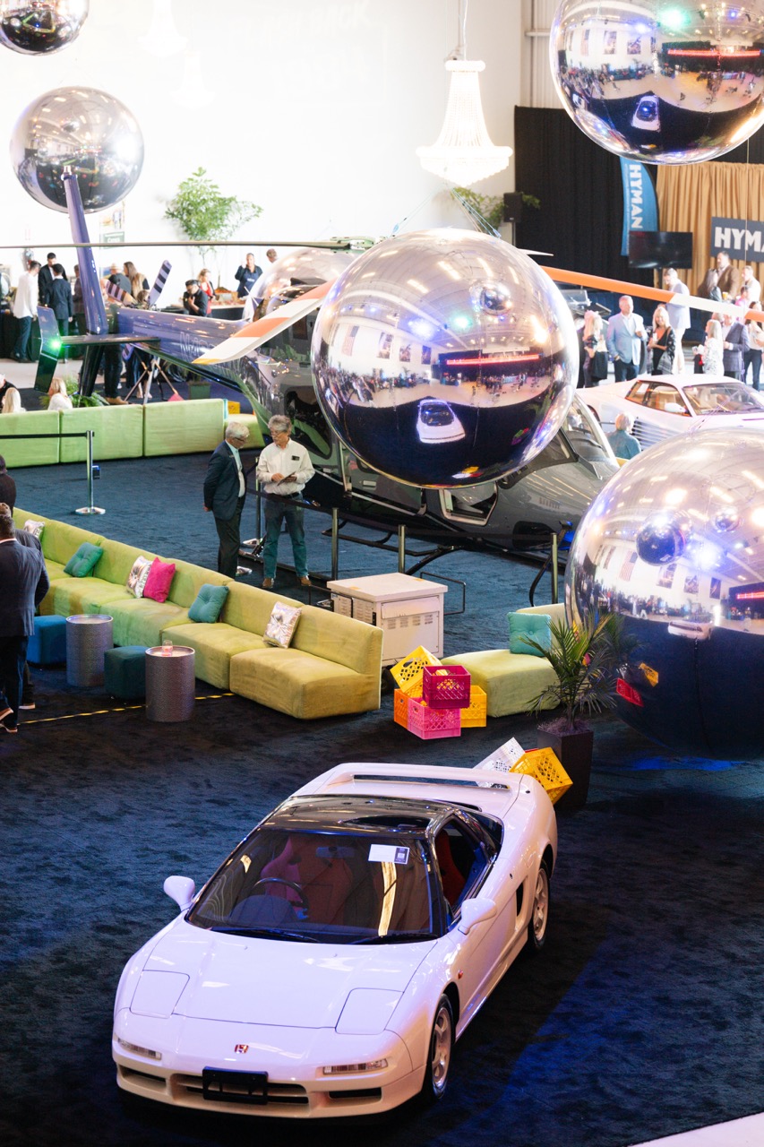 For 2024, Motorlux Was Larger, Louder, and Radder Than Ever - Hagerty Media