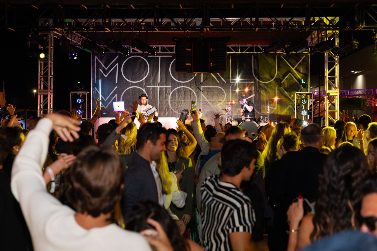 For 2024, Motorlux Was Larger, Louder, and Radder Than Ever - Hagerty Media