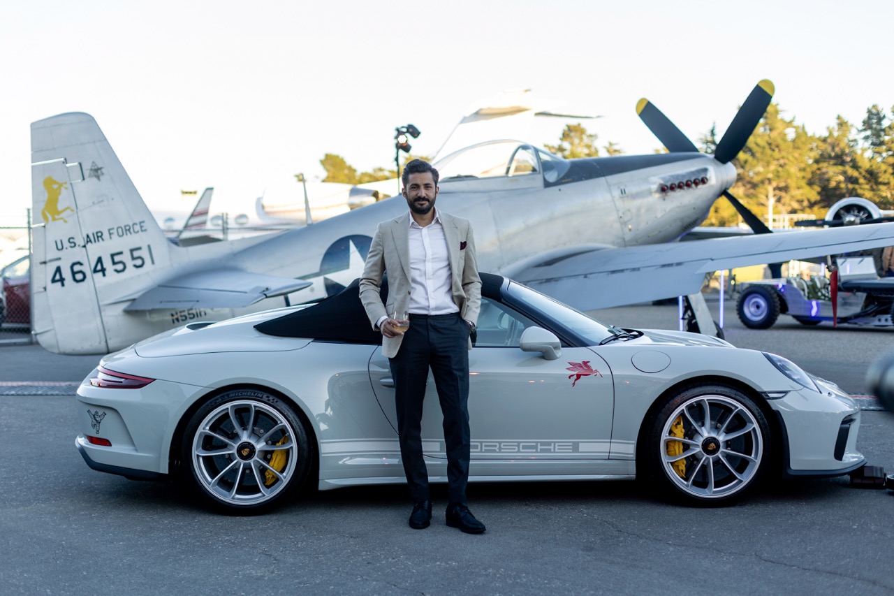 For 2024, Motorlux Was Larger, Louder, and Radder Than Ever - Hagerty Media