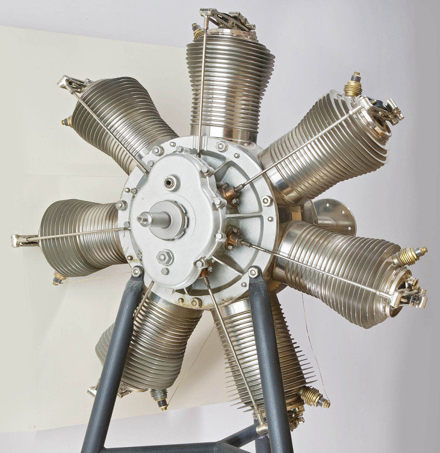 This 1-Valve-Per-Cylinder Rotary Engine Could Never Go in a Car ...