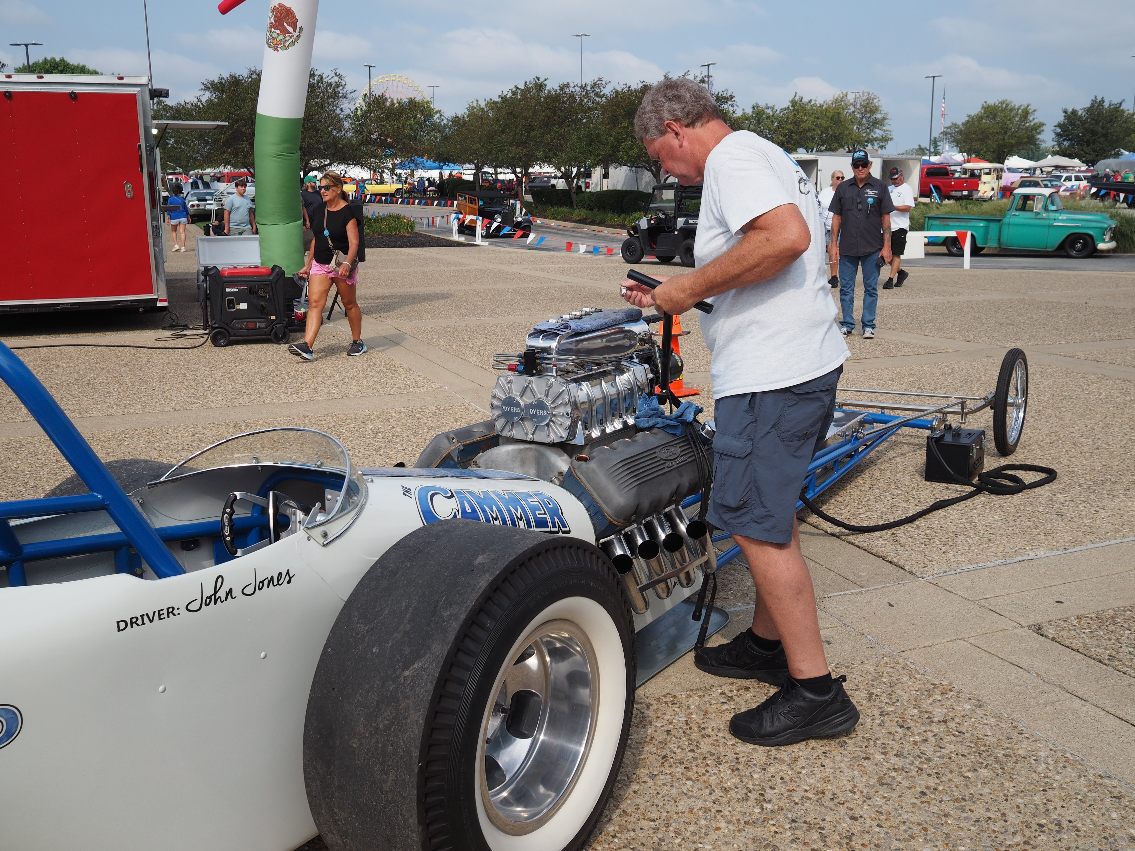 Celebrating the 55th year of the NSRA Street Rod Nationals - Hagerty Media