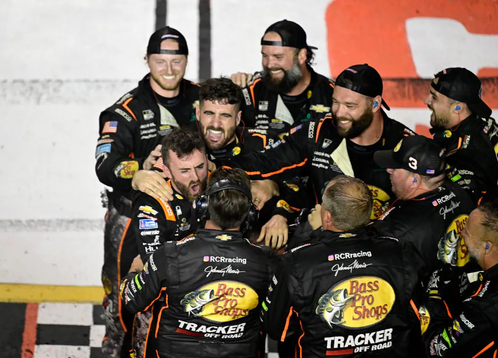 Austin Dillon Retains NASCAR Win, Stripped of Playoff Berth Following ...
