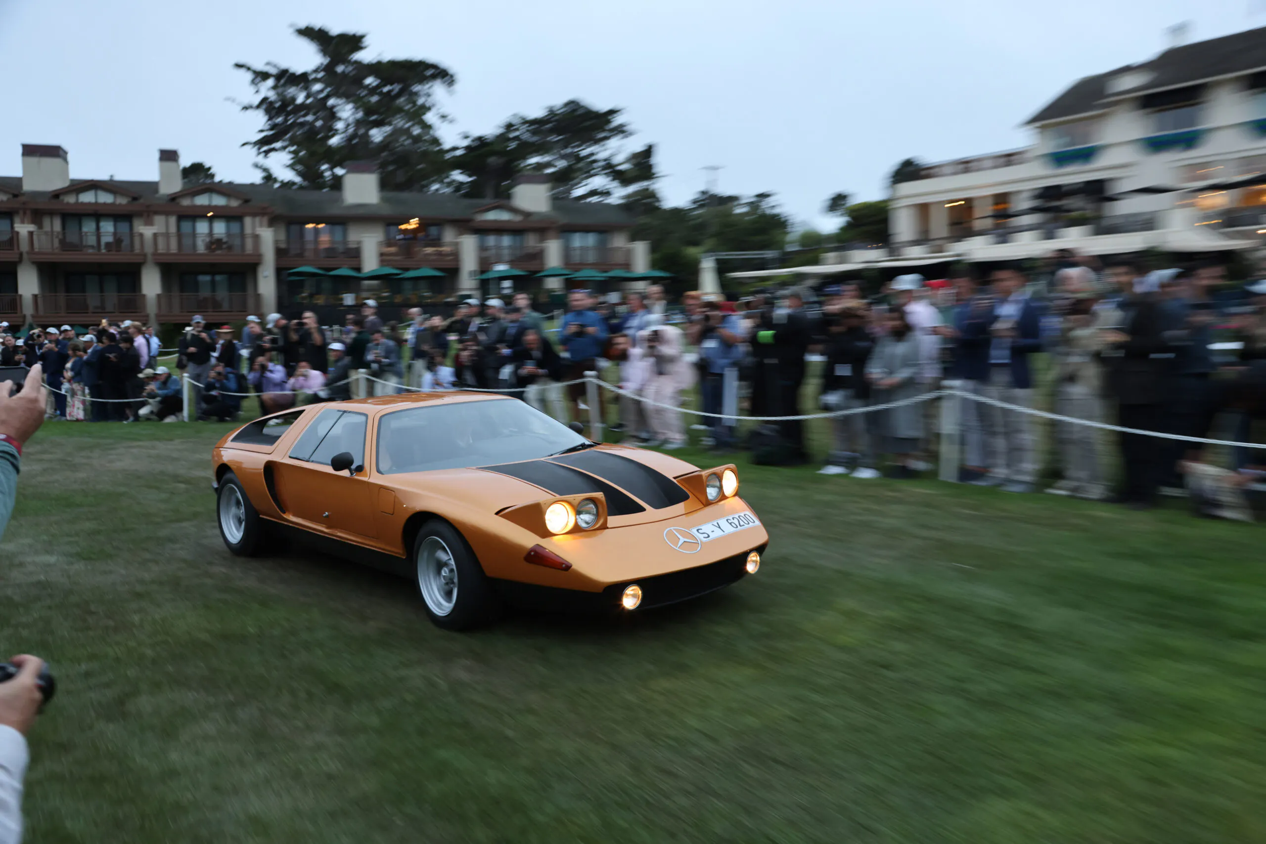 Gallery: Every Car from the Pebble Beach Concours Dawn Patrol 2024 ...