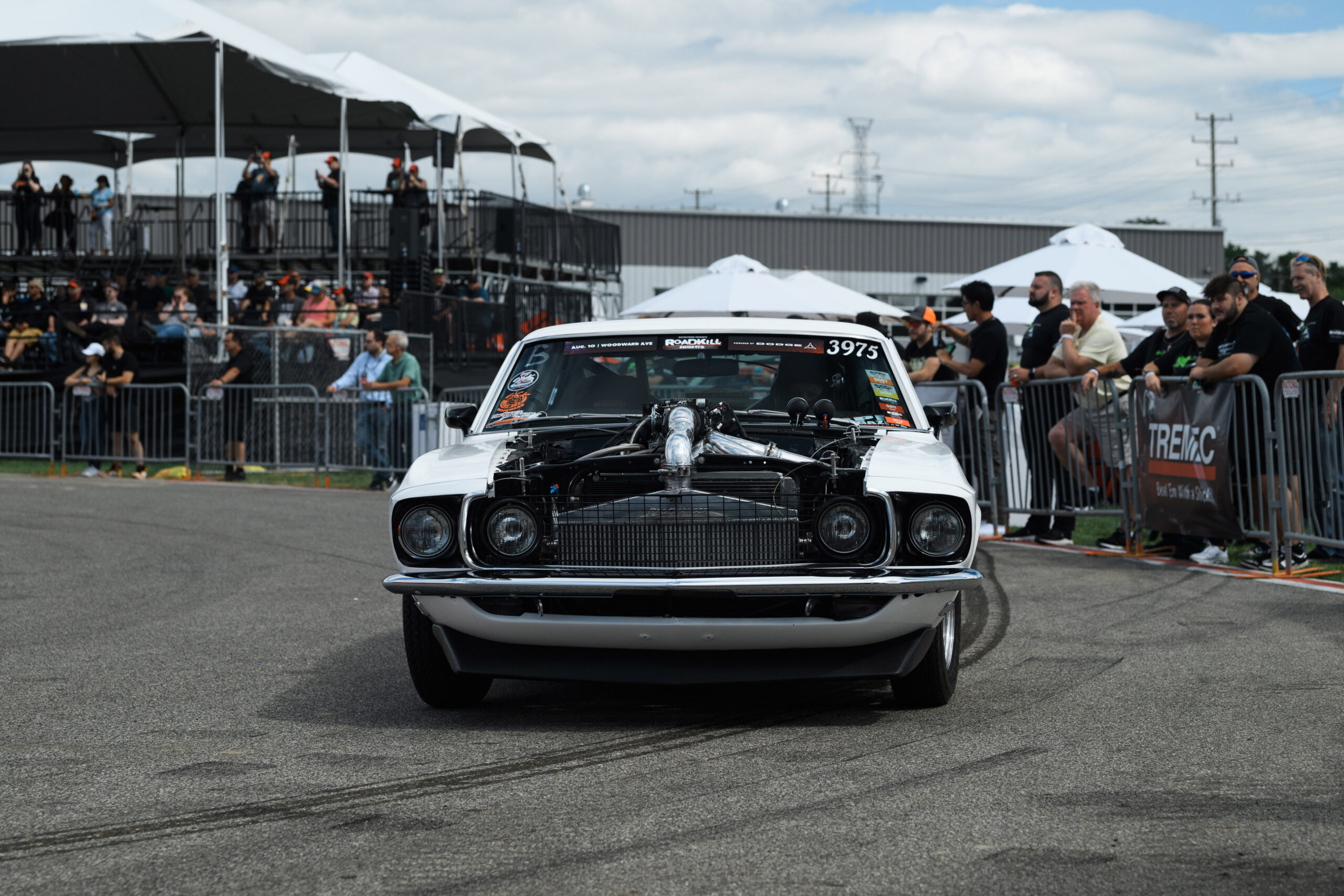 At Detroit’s Roadkill Nights 2024, Two Local Drag Racers Defend Their ...