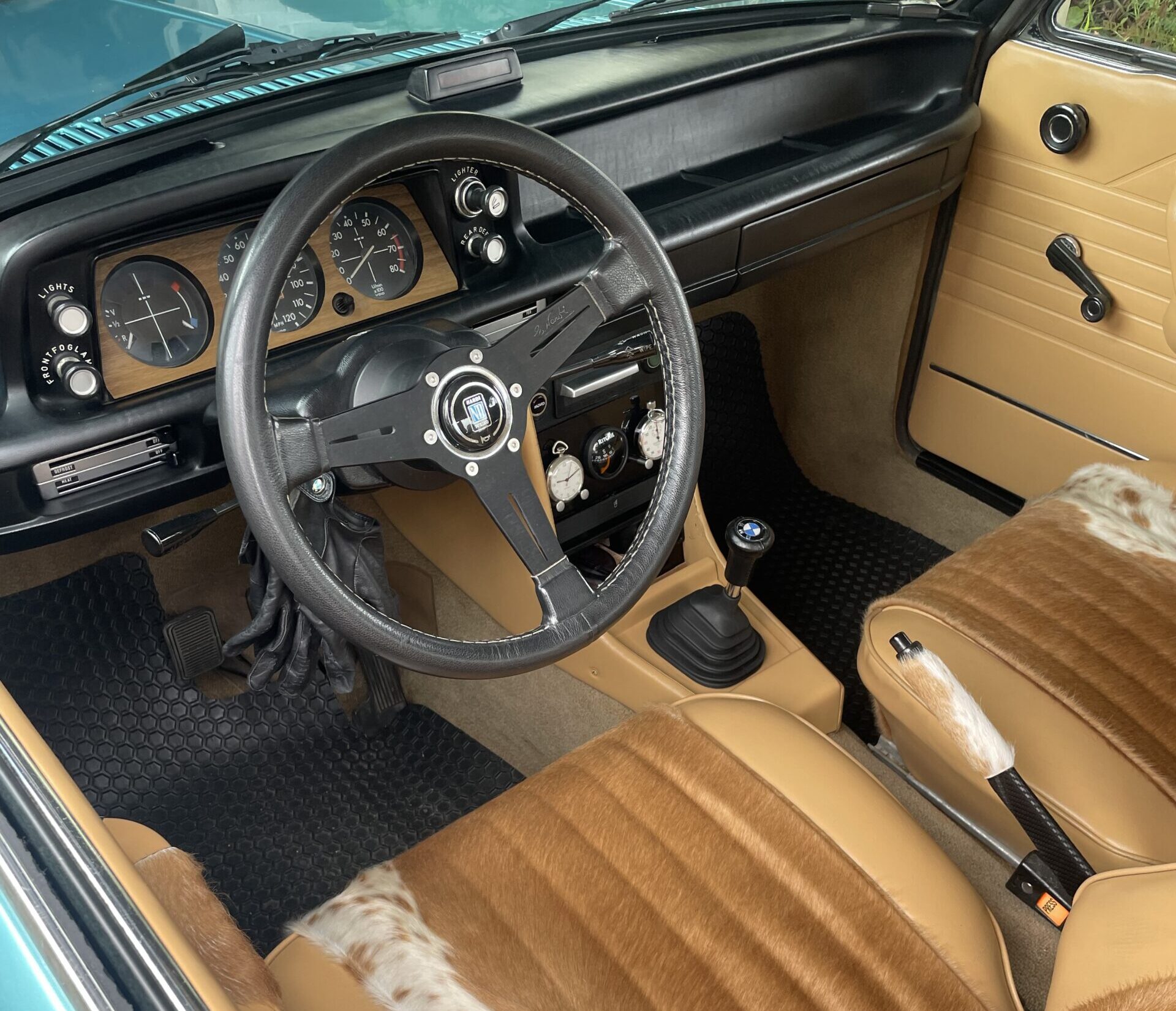 George Ruiz Searched for the Perfect BMW 2002, but It Found Him Instead ...