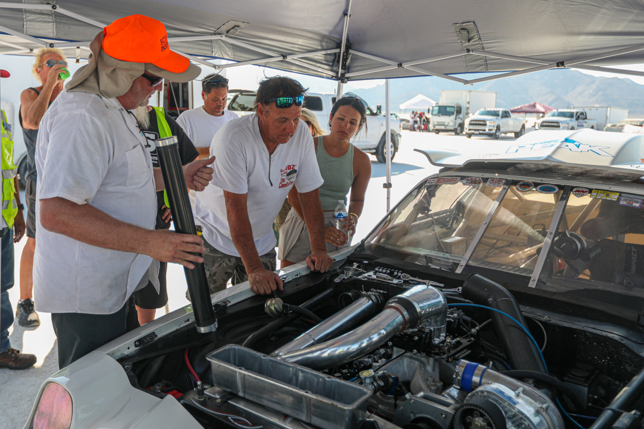 Drag Racer and Hot Rod Garage Host Alex Taylor Enters 200 MPH Club at ...